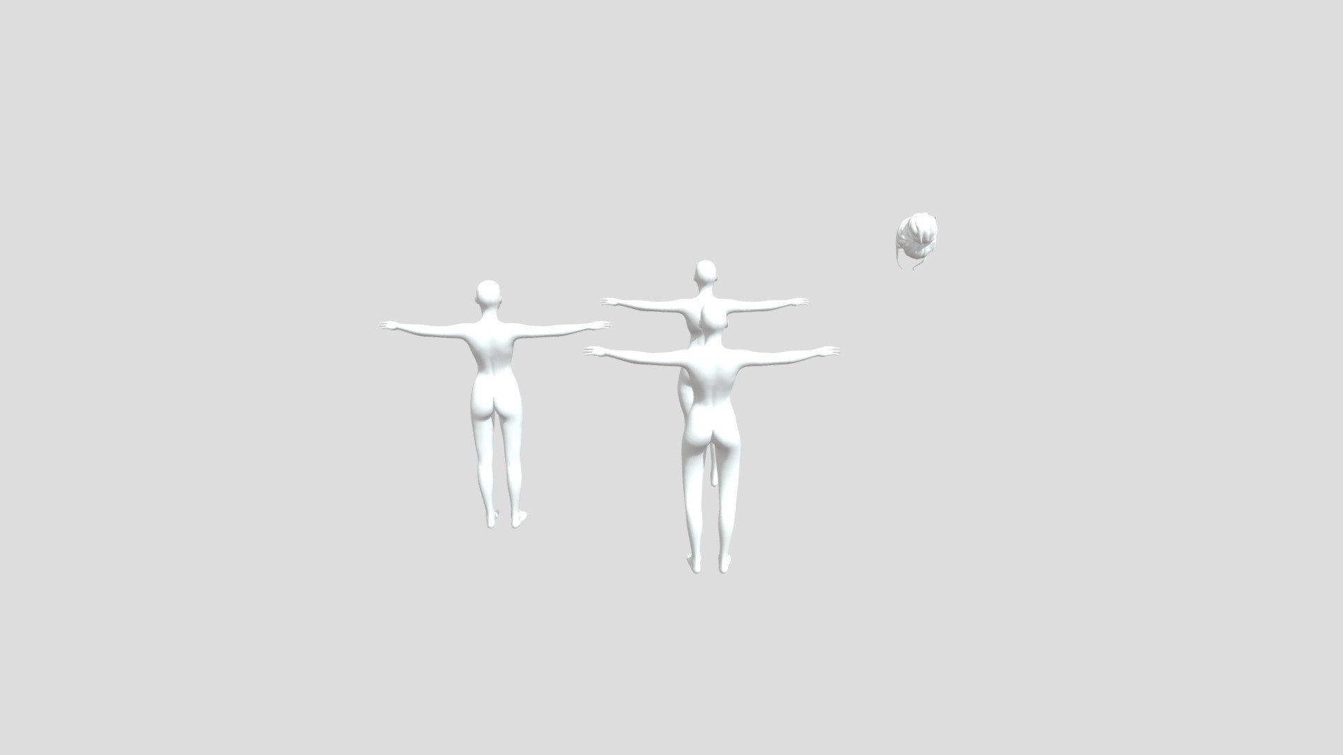 My model - 3D model by moneyboythree [7bf7b26] - Sketchfab