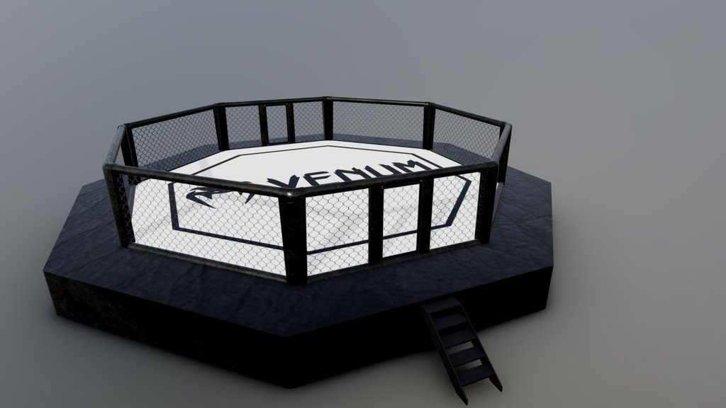 ufc - A 3D model collection by vadmon - Sketchfab