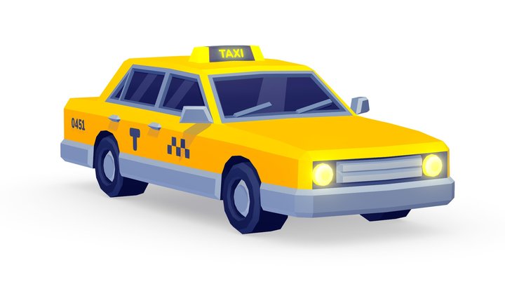 Uber 3D models - Sketchfab