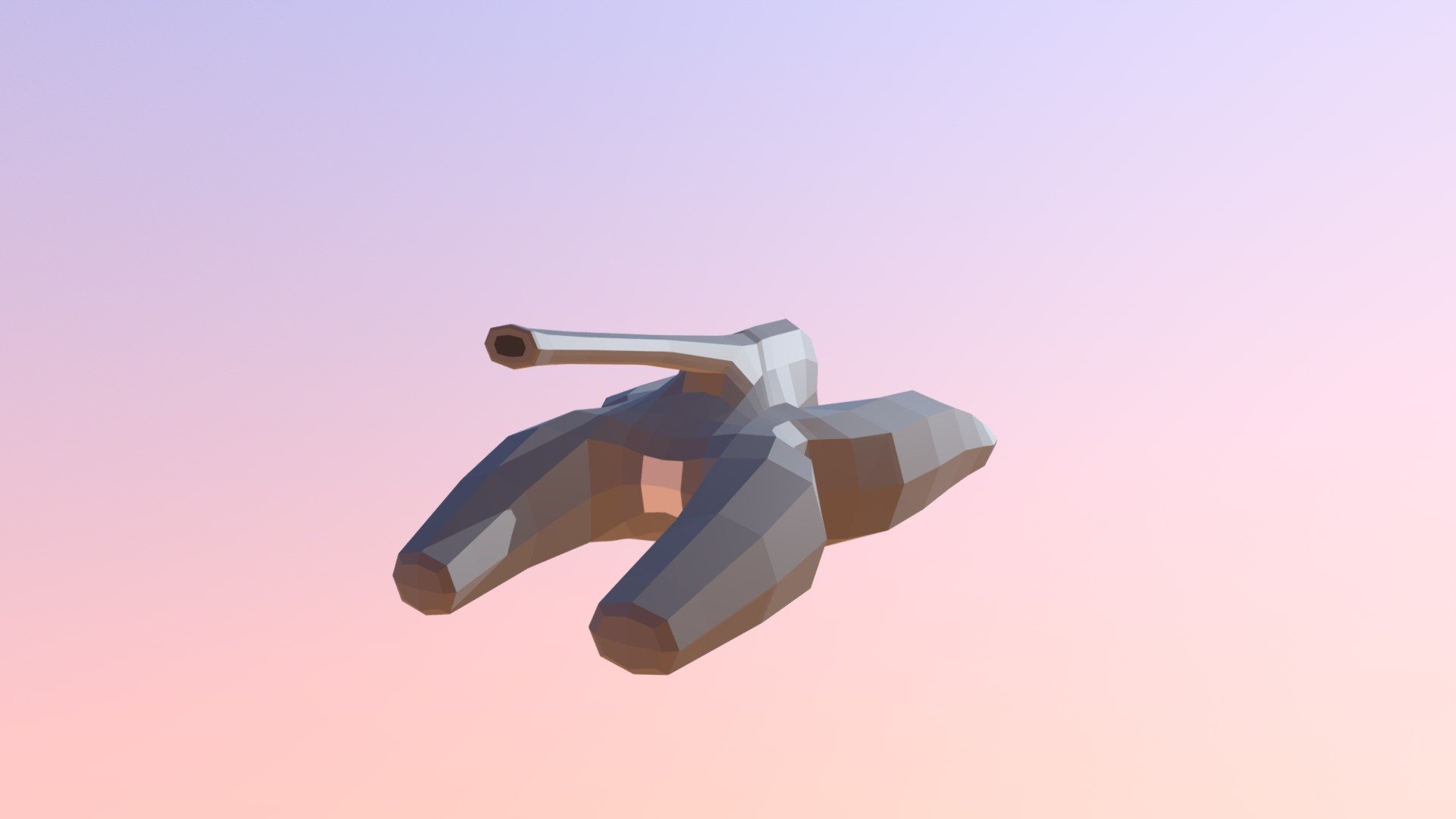 Tank Destroyer 3D Model By Keltdurr9529 7bfb9c1 Sketchfab