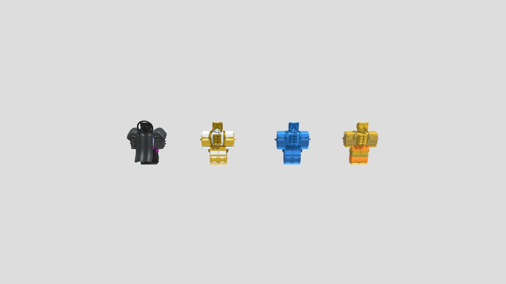 The World Alternate Universe Roblox - Download Free 3D model by ...