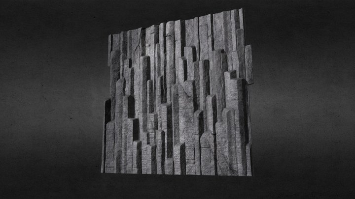 Basalt 3D models - Sketchfab