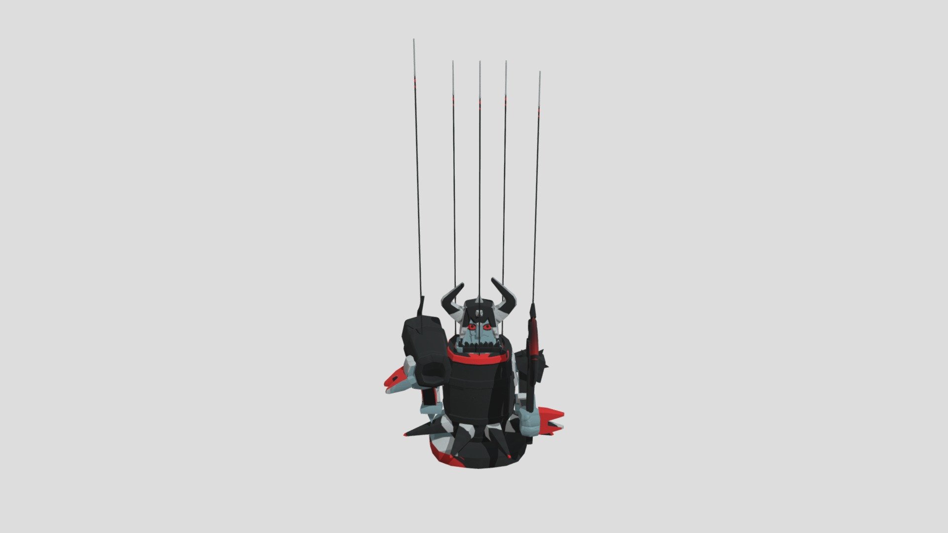 PC Computer - Rec Room - Goblin King - Download Free 3D model by Romeo ...