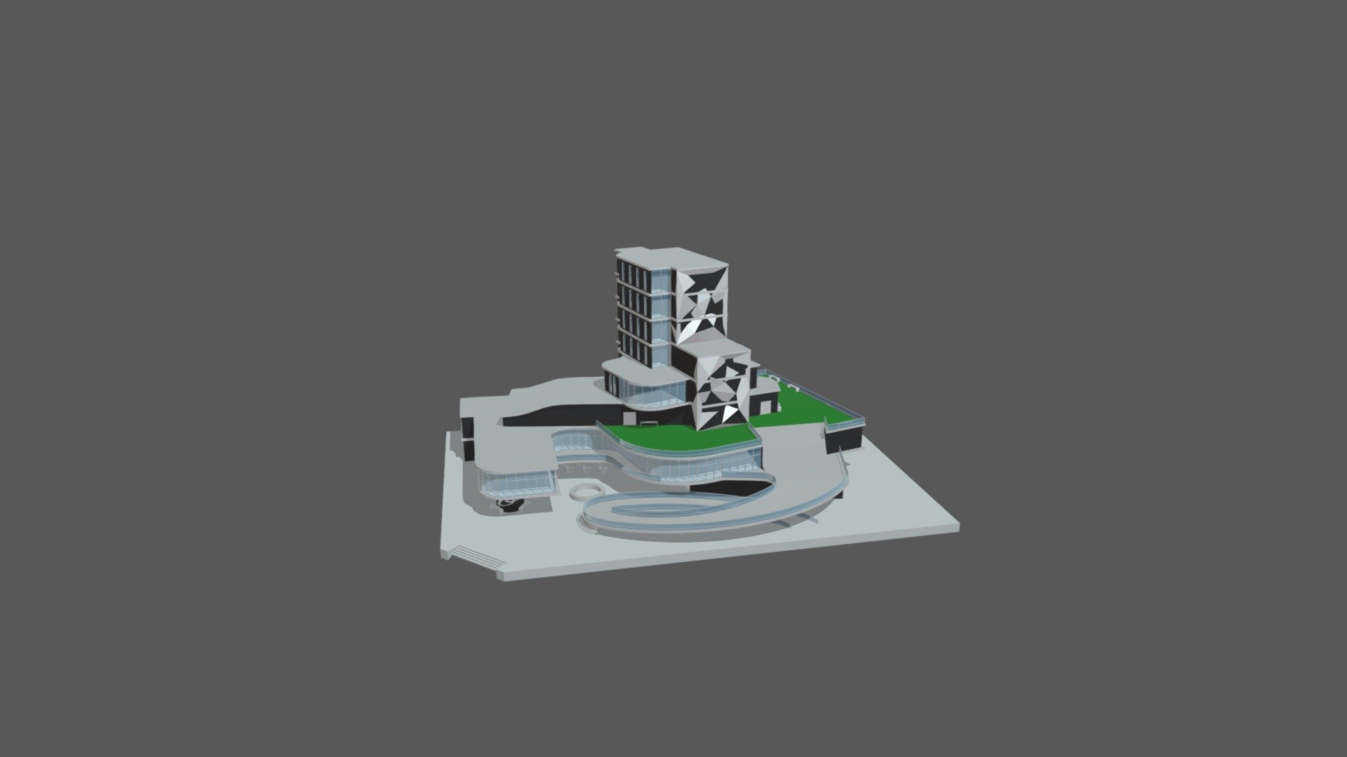 digital showcase - 3D model by 14 (@onefour) [7bff6f8] - Sketchfab