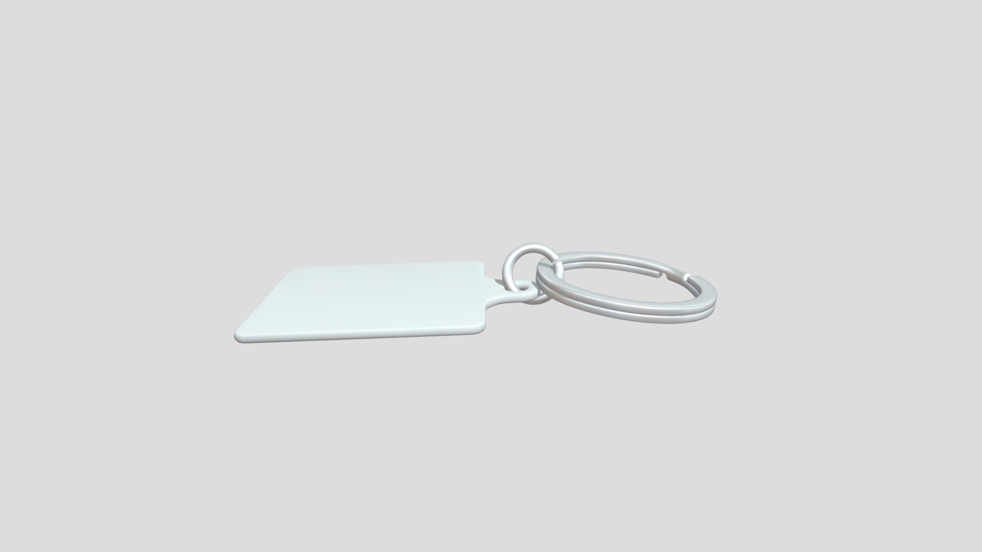 Keychain - 3D model by A_HiKo [7bffd25] - Sketchfab