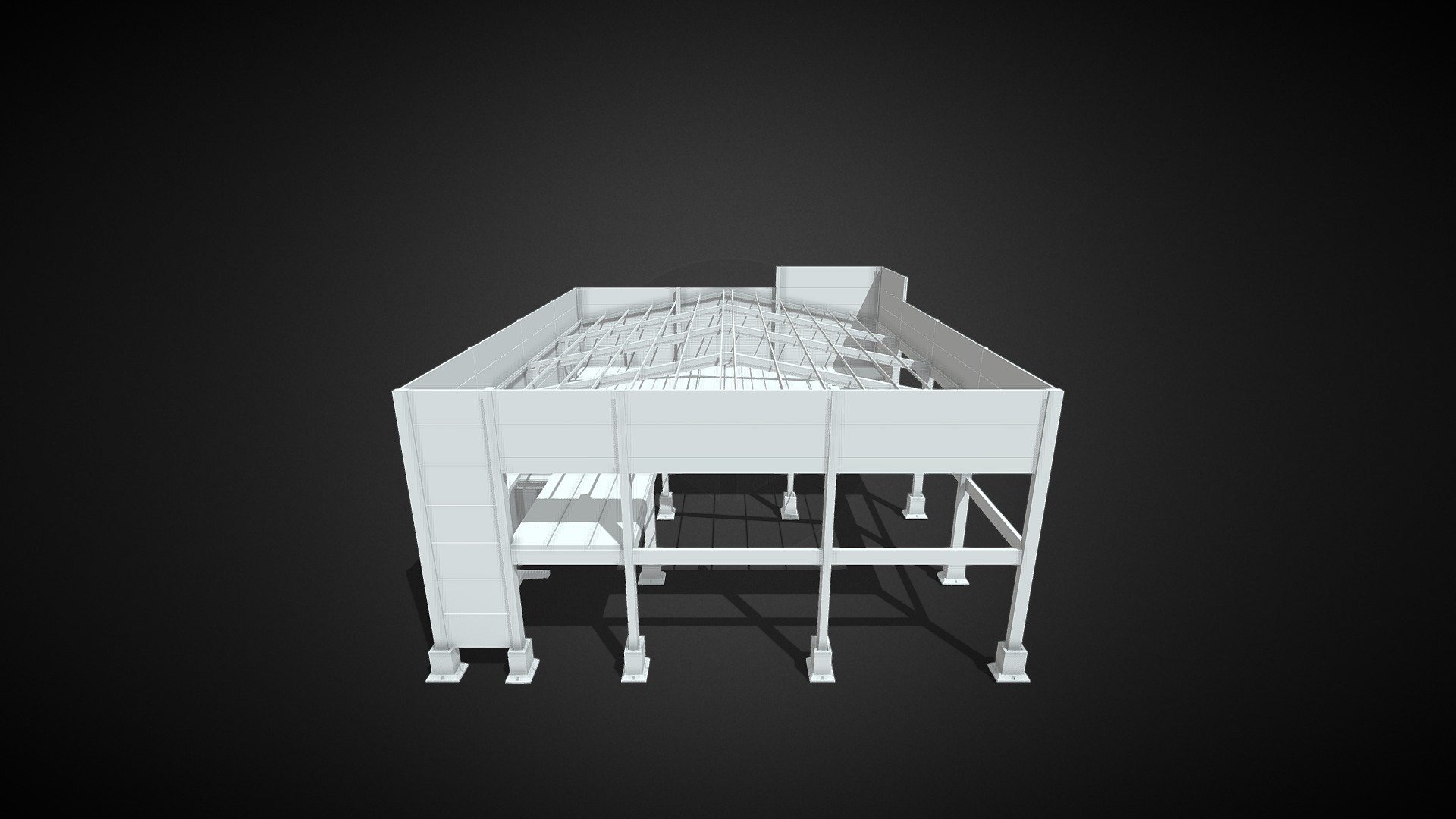 Croqui 3D - A.T - Download Free 3D model by DEMOLD (@gabriellorde ...