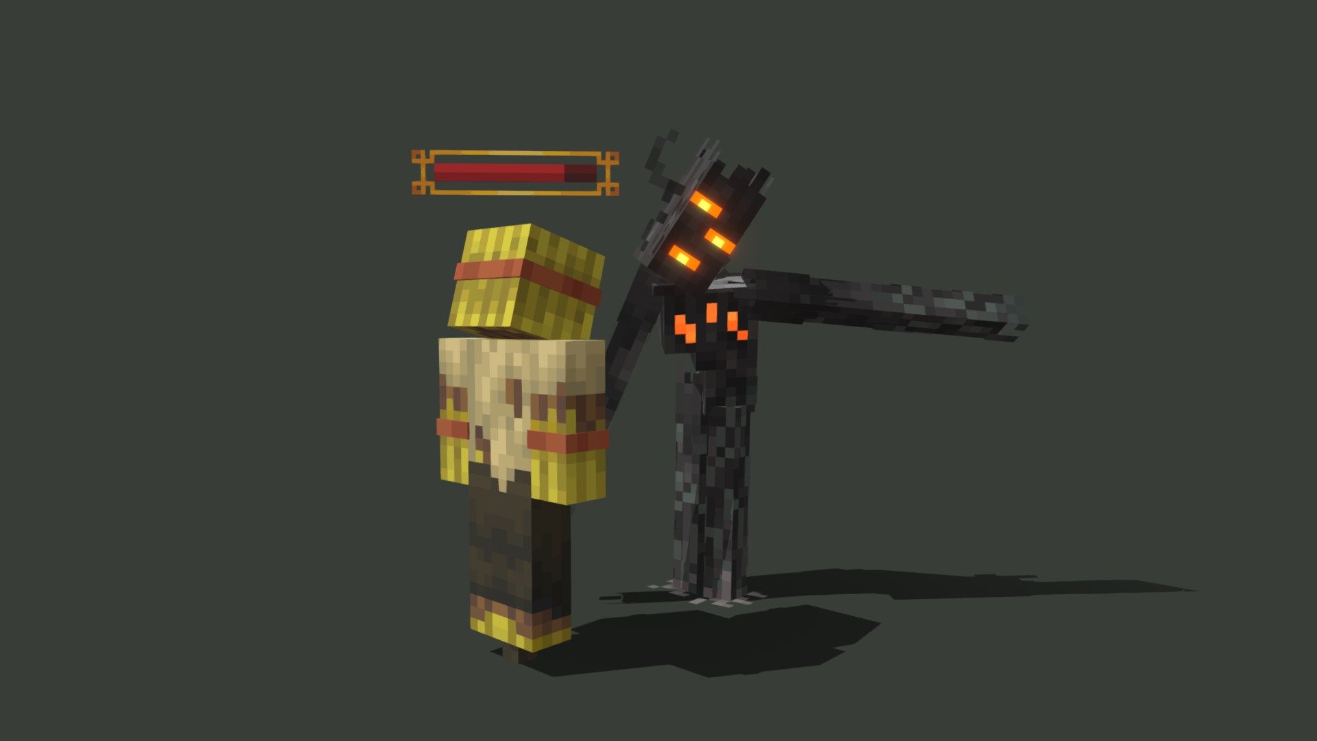 Creaking - 3D model by Midnight_Star [7c0416a] - Sketchfab