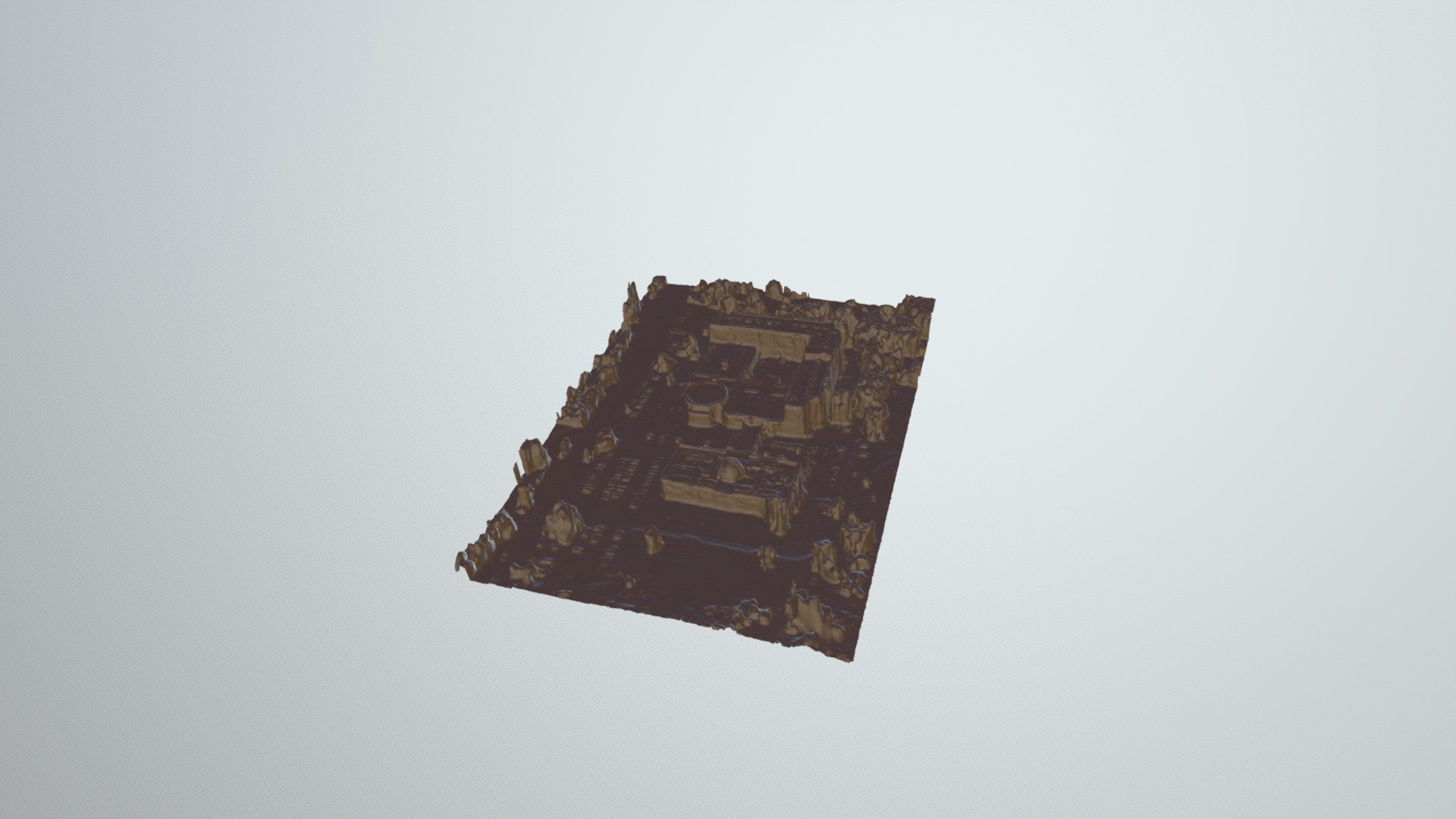 Scene Mesh Decimated Textured - Download Free 3D model by martamadra24 ...