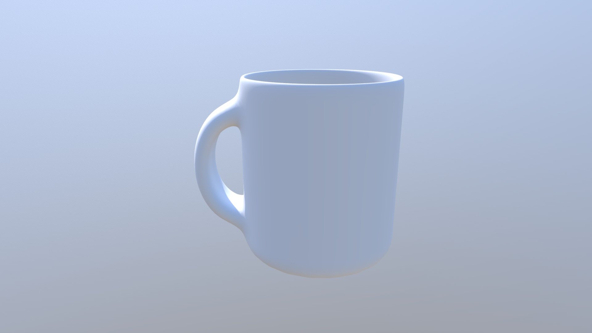 Mug - 3D model by Dooma2310 [7c044f3] - Sketchfab