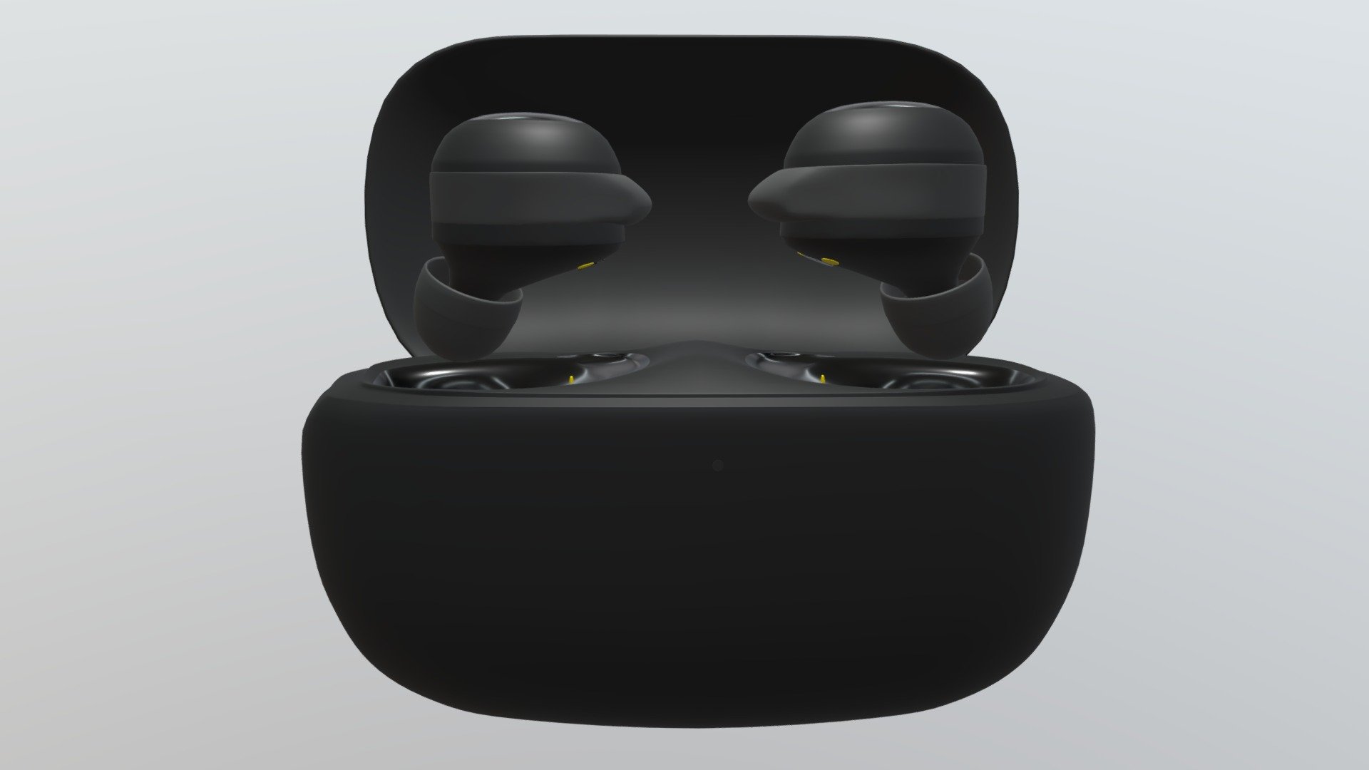 Buds lite 3 Black - 3D model by KAI (@sanzharhuawei2) [7c045d5] - Sketchfab