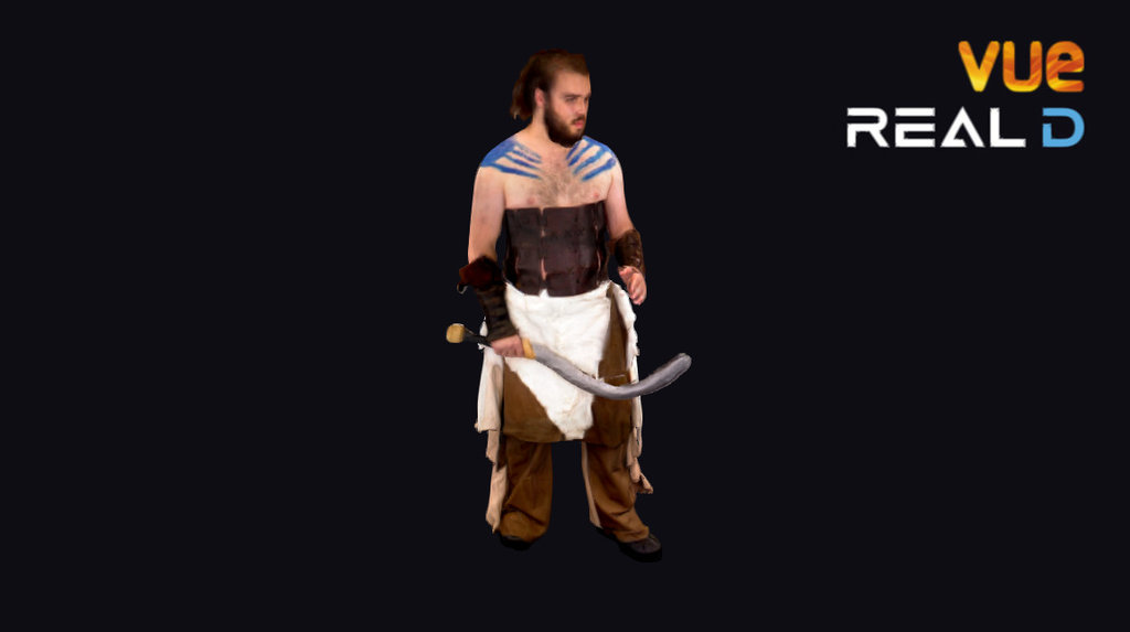 Comiccon London - 3D model by RealD [7c069db] - Sketchfab