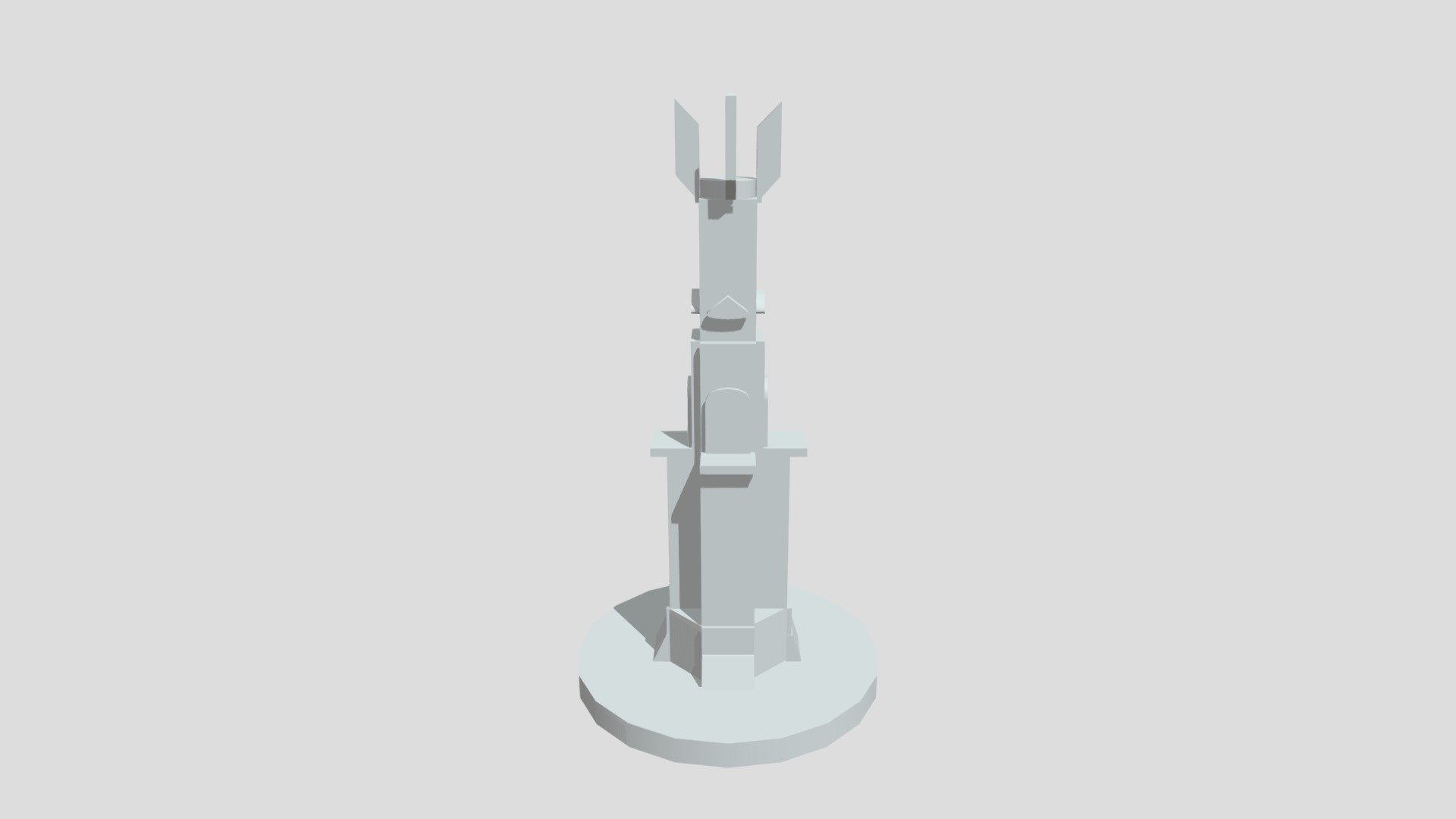 Orthanc - Download Free 3D model by Keegan (@keeganmilsten) [7c08ded ...