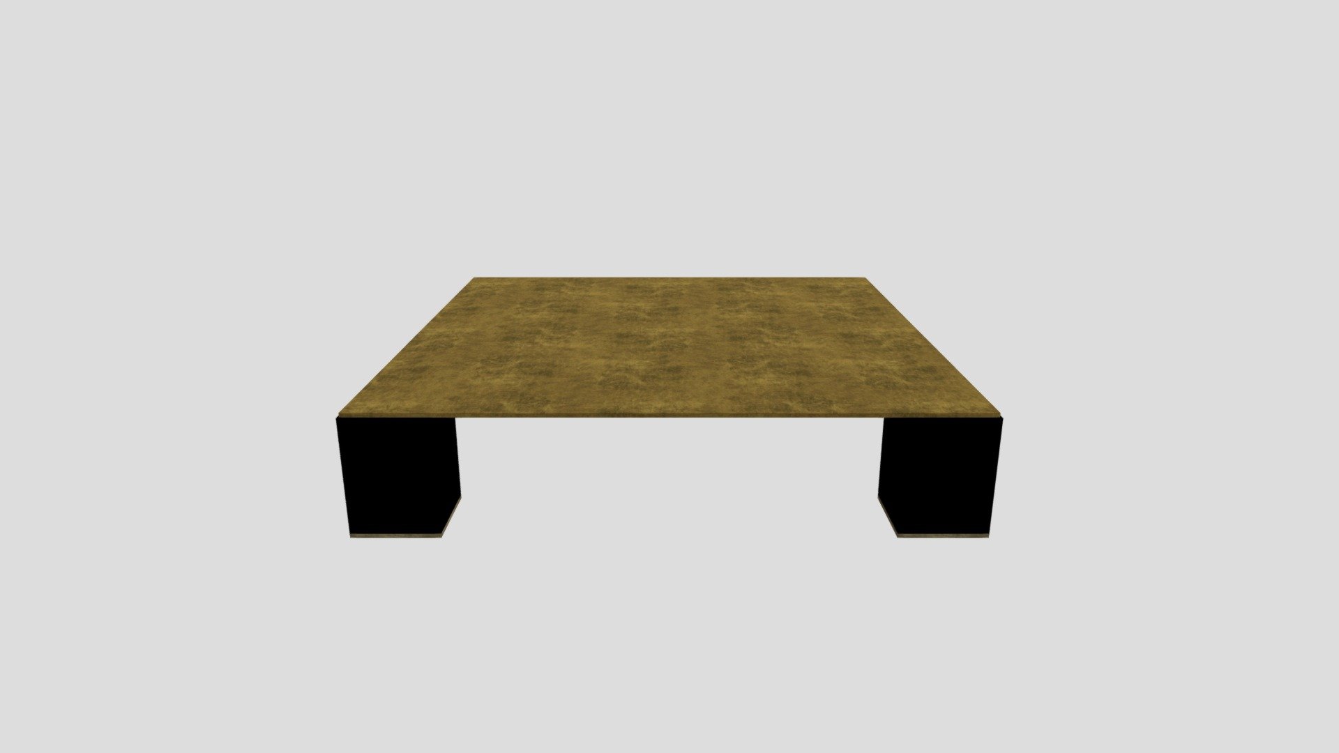 Bleeker Coffee Table - Download Free 3D model by jerickgarayan2013 ...
