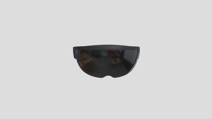 Hololens 3D models - Sketchfab