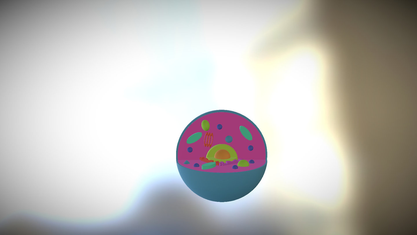 Cell Cell Cell - 3D model by 18charles.d [7c0b2fc] - Sketchfab