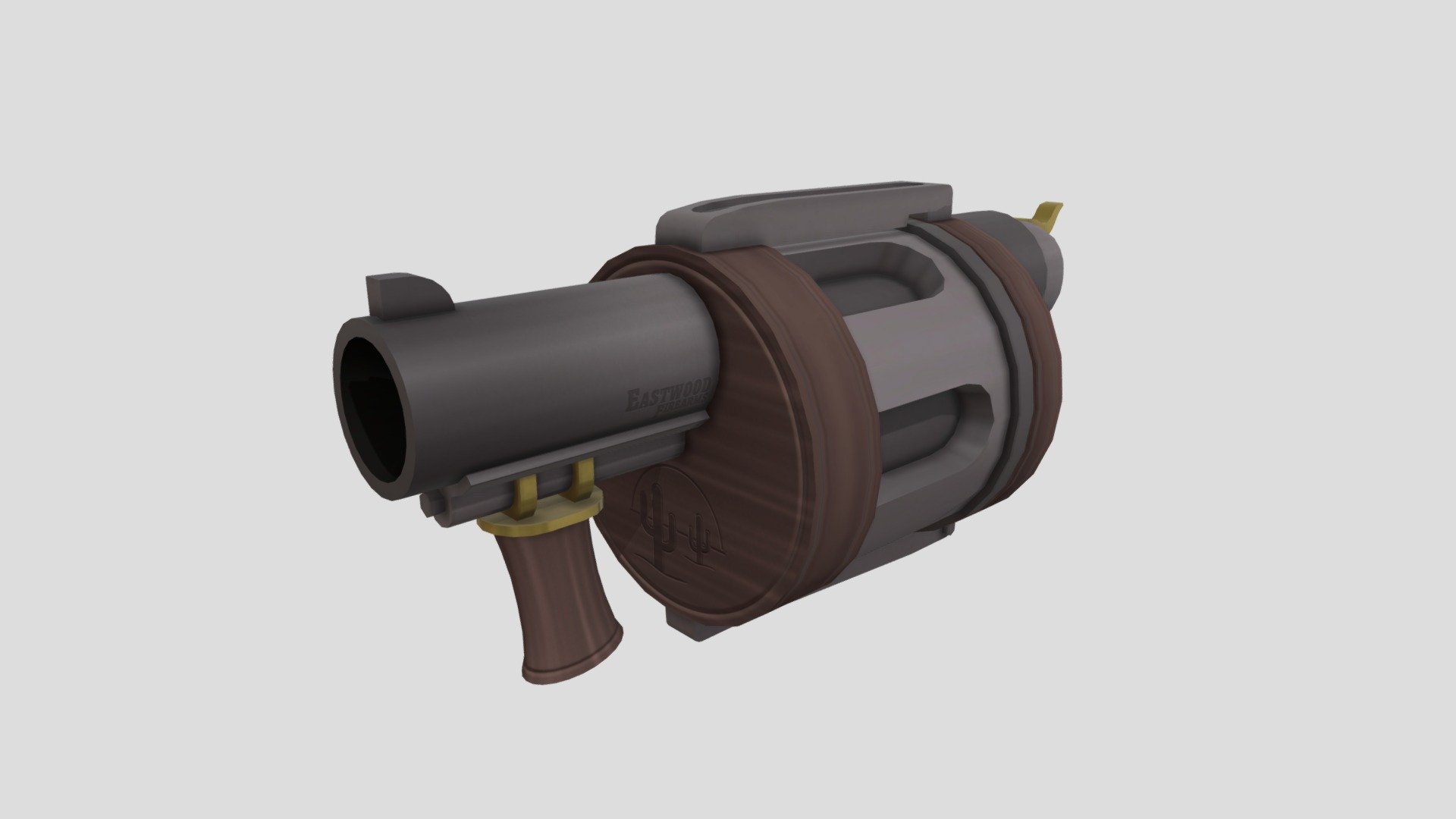 Tumbleweed - 3D model by Will Tinoco (@will-tinoco) [7c0b773] - Sketchfab