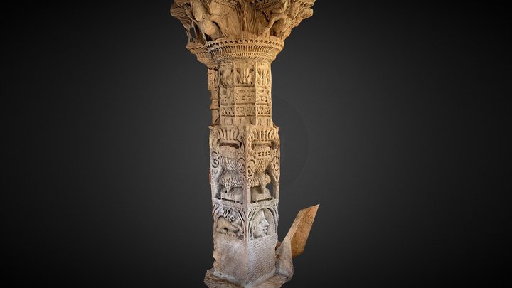 Gujarat 3D models - Sketchfab