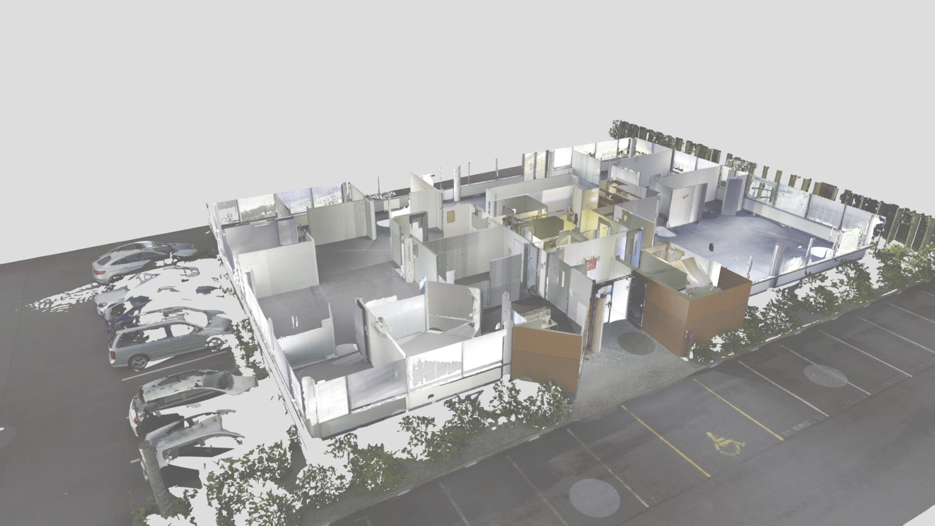 Ground_floor - 3D model by contextdigital [7c0d80d] - Sketchfab