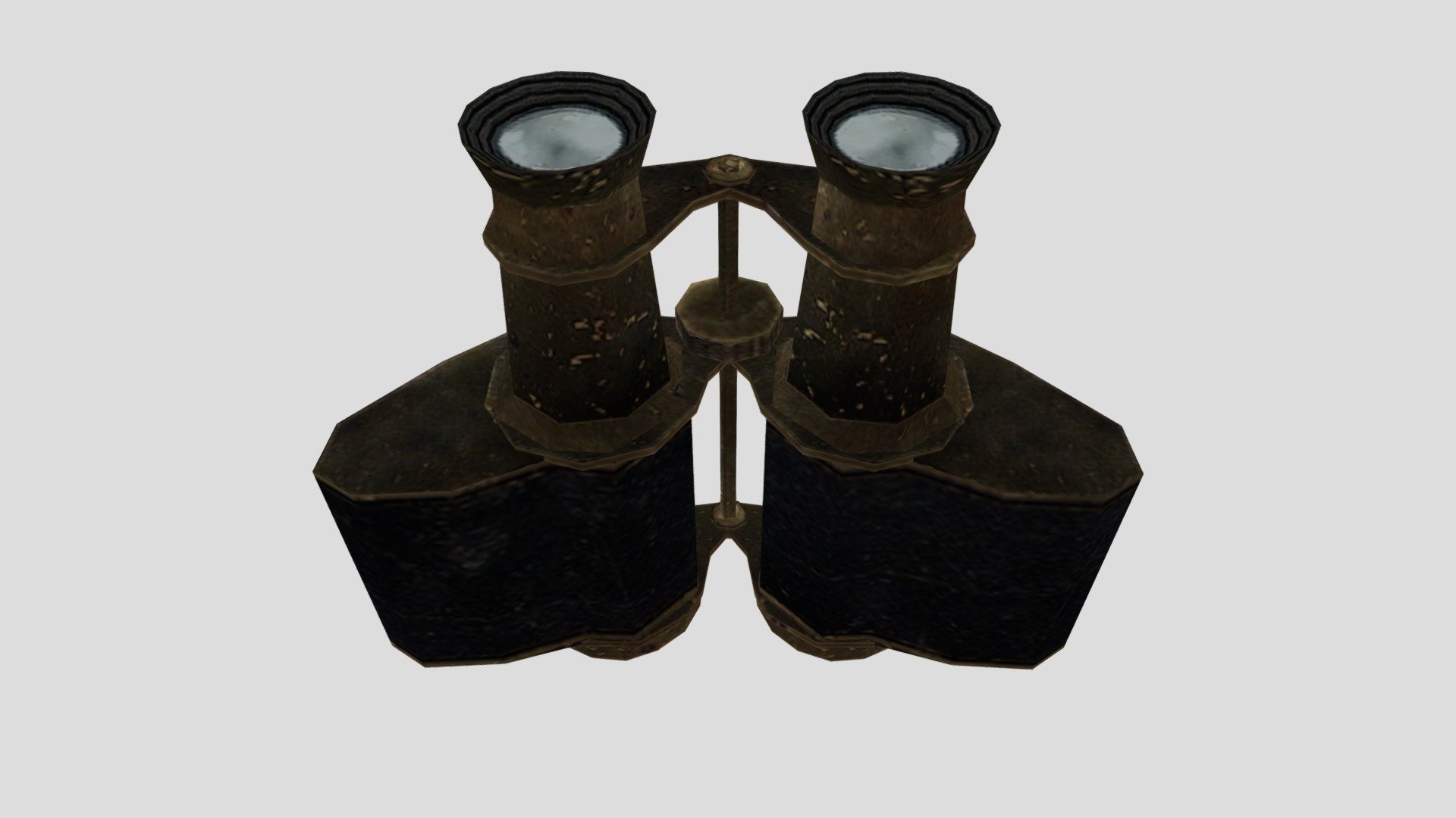 RDR1 - Binoculars - Download Free 3D model by Ad_lolz [7c0dca8] - Sketchfab