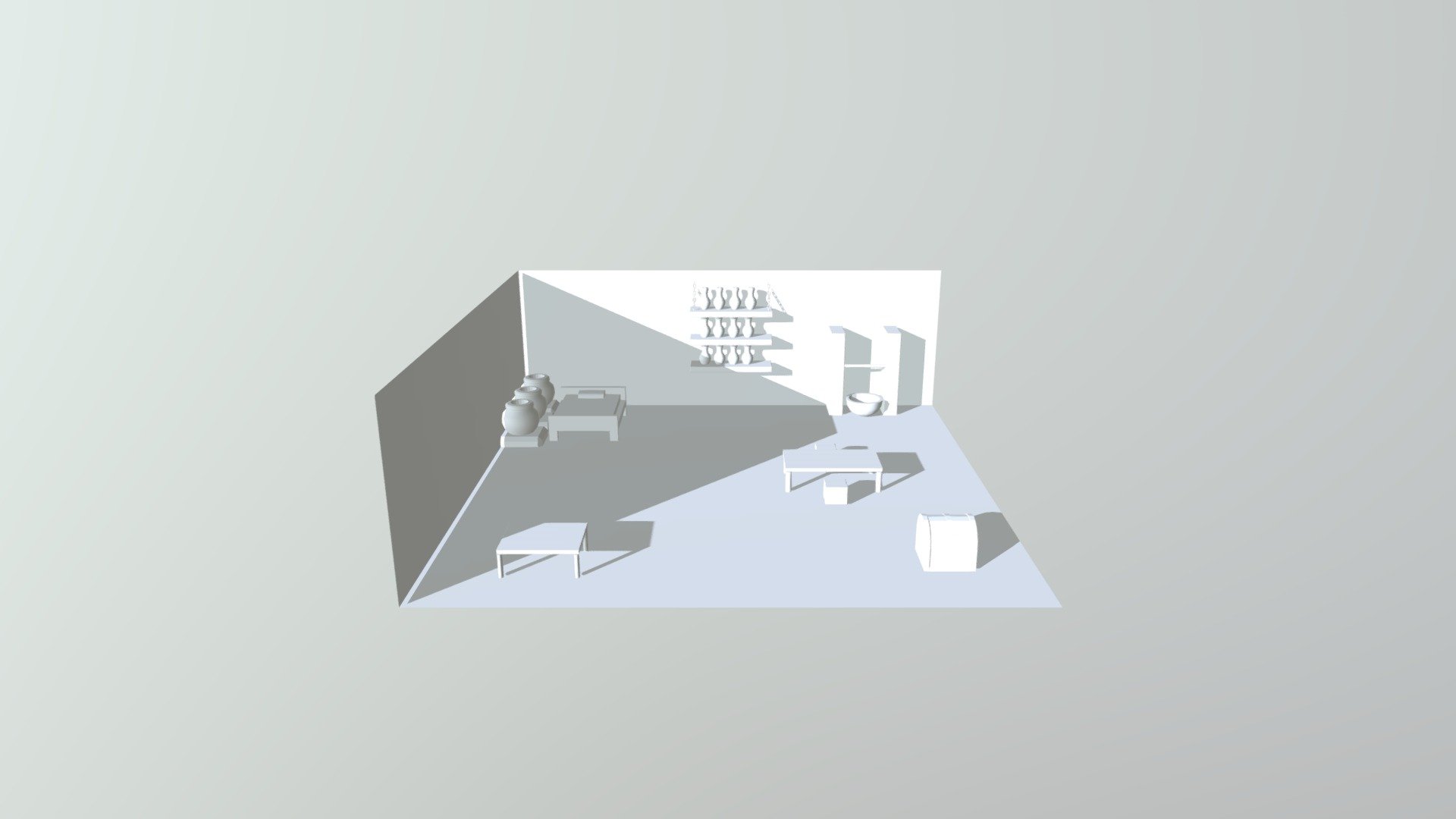 Link Room - 3D model by blorth00 [7c0ecad] - Sketchfab