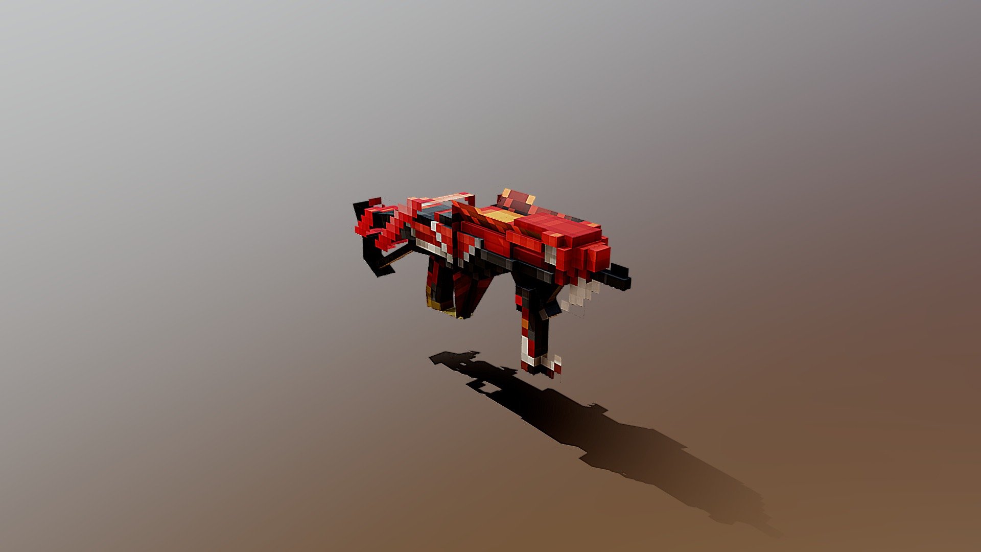 Mp40 - Predatory Cobra - 3D model by ZurrasatsuAddon [7c0f380] - Sketchfab
