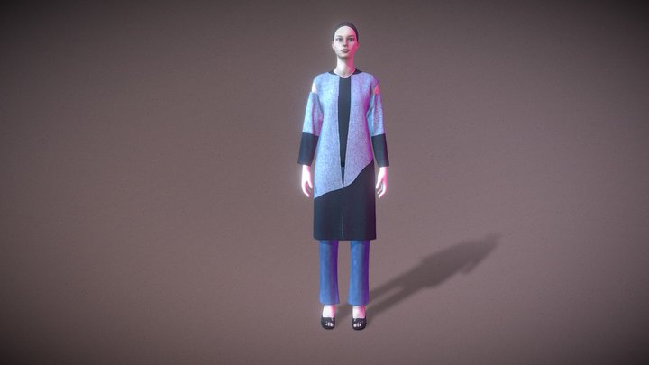 Software 3D models - Sketchfab