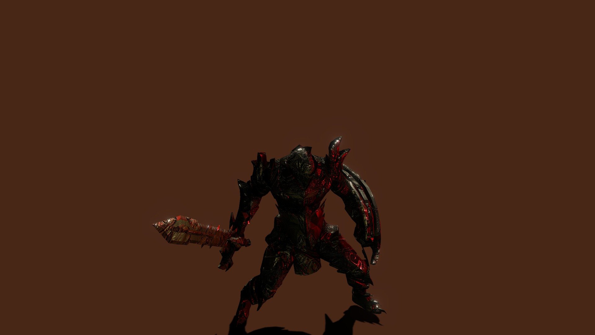 ImageToStl_com_the-dark-knight-infinity-blade - 3D model by ...