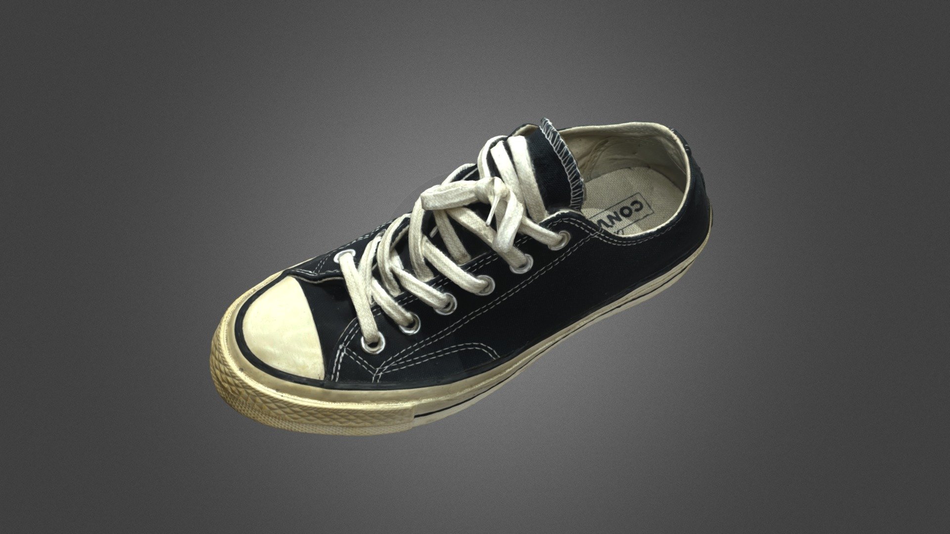 Converse Buy Royalty Free 3d Model By Rebuilderai Rebuilderai Vrin