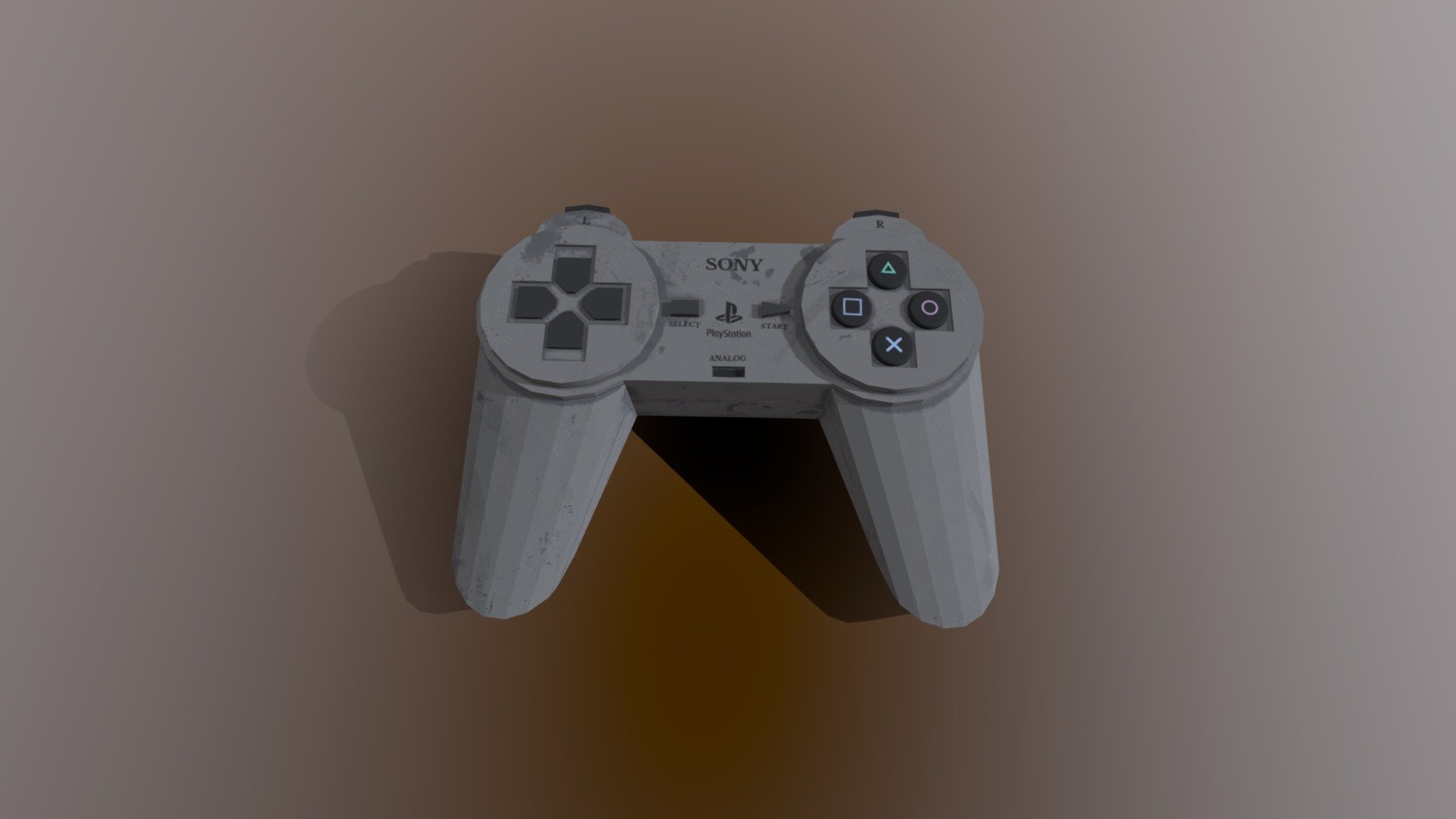 controller - Download Free 3D model by muhammadazzam.akbarr [7c103c6 ...