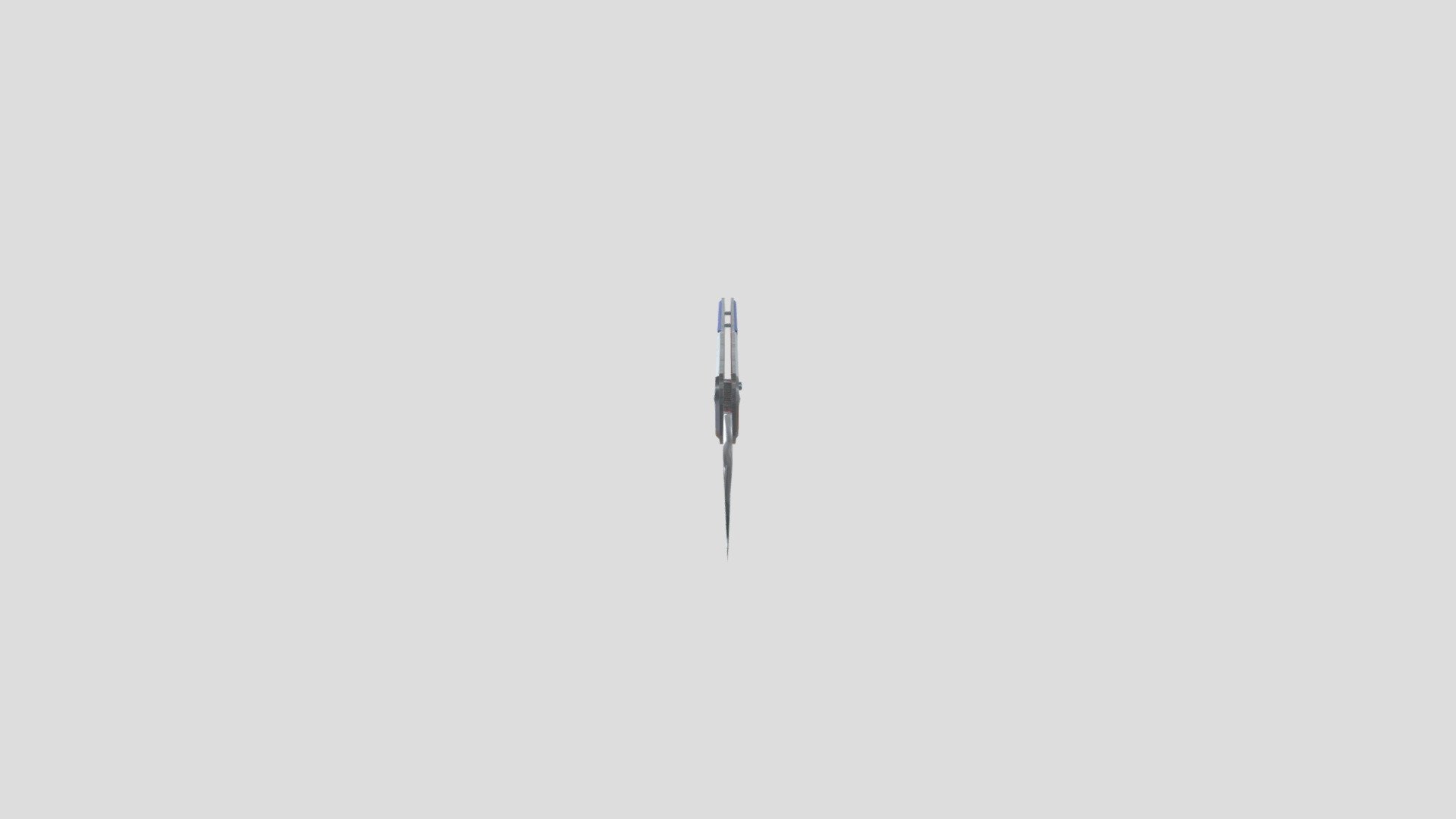 Dagger - 3D model by shresthgupta05 [7c11a9d] - Sketchfab