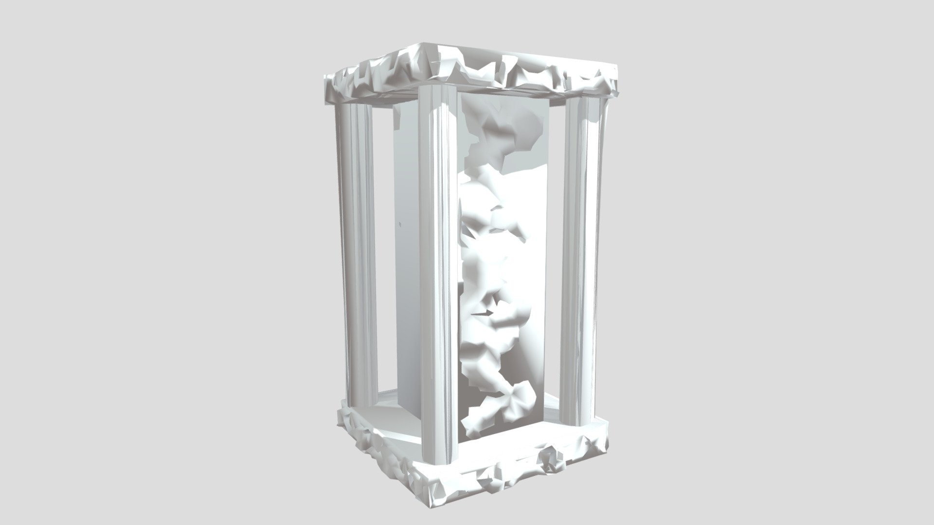 Pedestal - Download Free 3D model by oskar.gustafsson1 [7c1259b] - Sketchfab