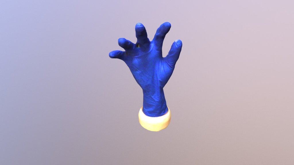 The Claw - 3D model by simply-nickh [7c13fc1] - Sketchfab