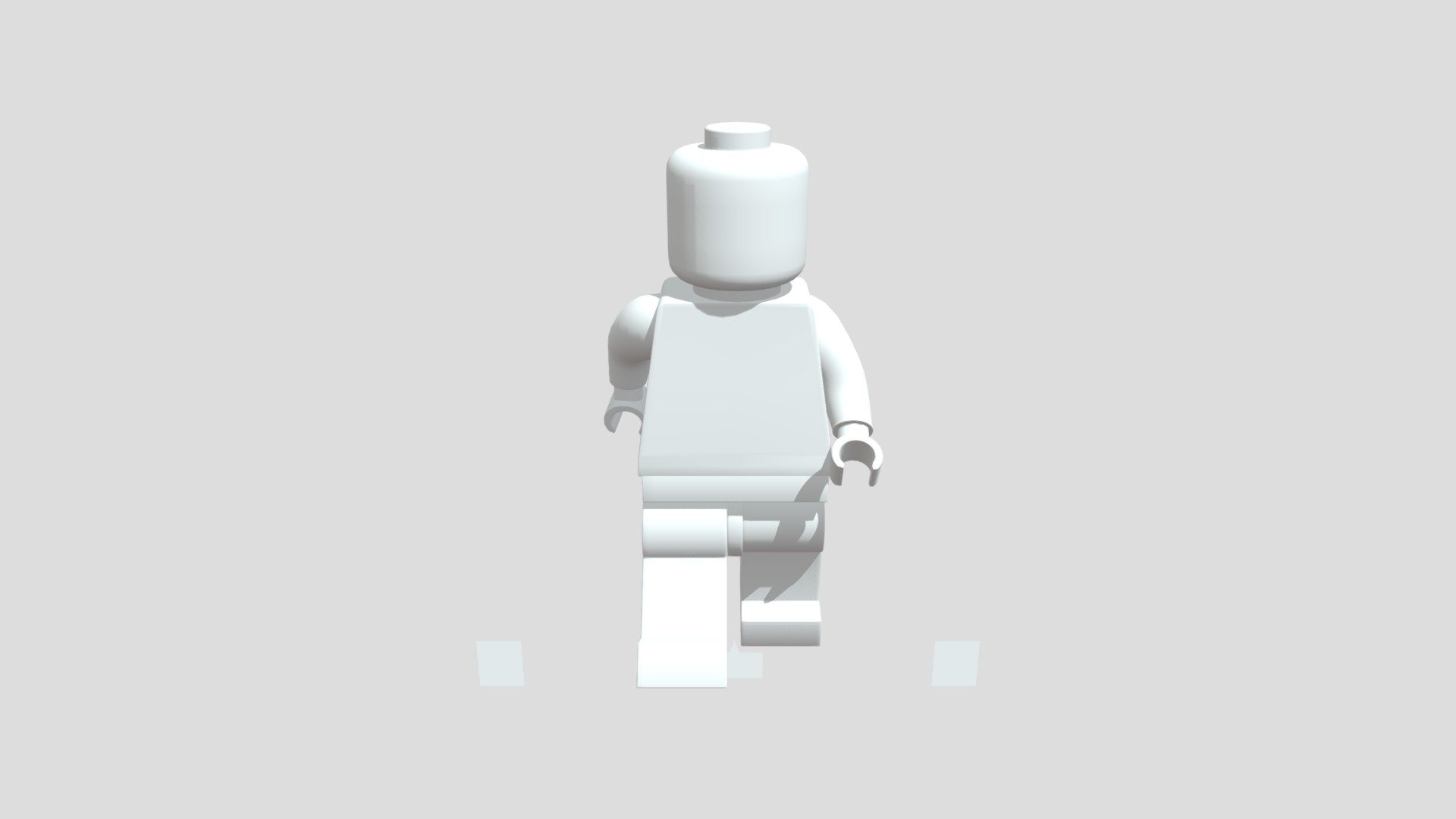 Projeto de Bloco - Personagem Lego - 3D model by pedro.dcosta [7c14673 ...