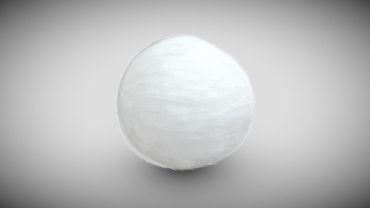 Cotton 3D models - Sketchfab