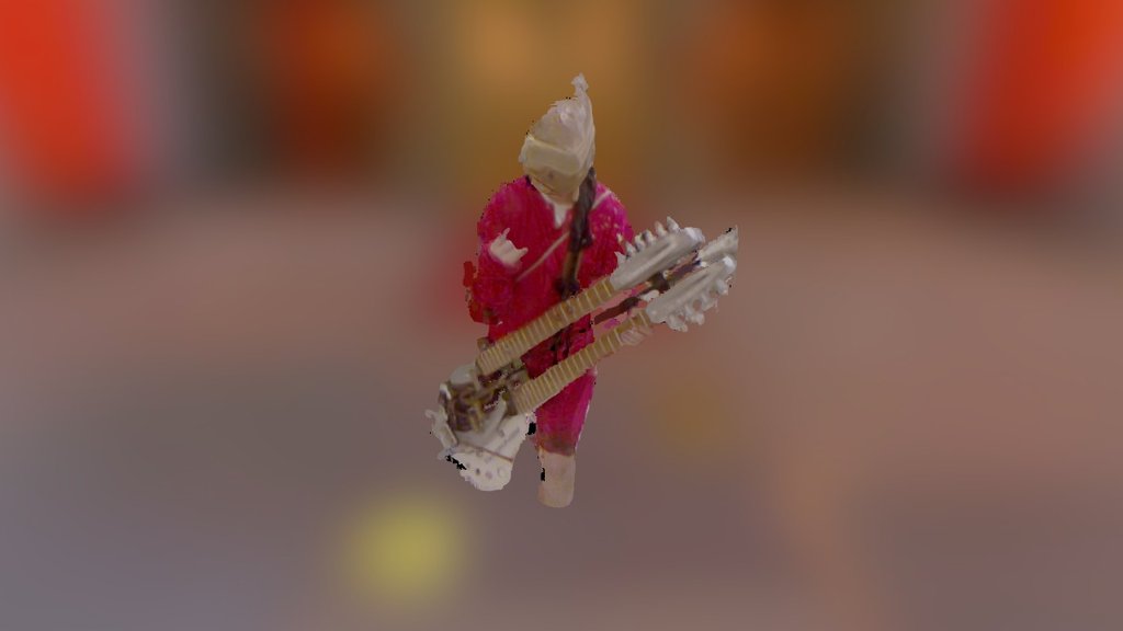 Doof Warrior by Kamikrazy Doof - Download Free 3D model by Mercury ...