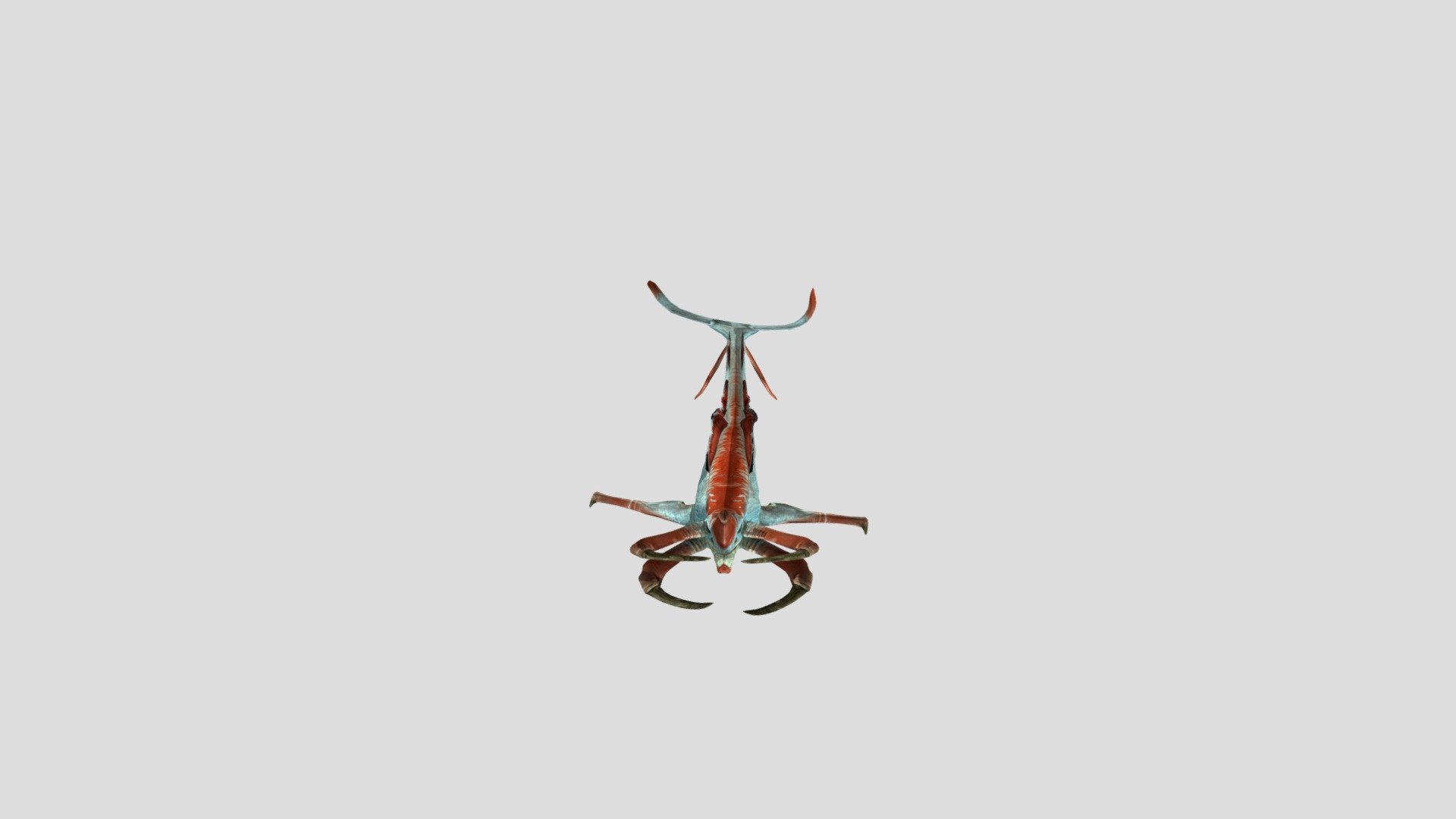 reaper_leviathan - 3D model by Tails Miles Prower (@Reekid2) [7c16a36 ...