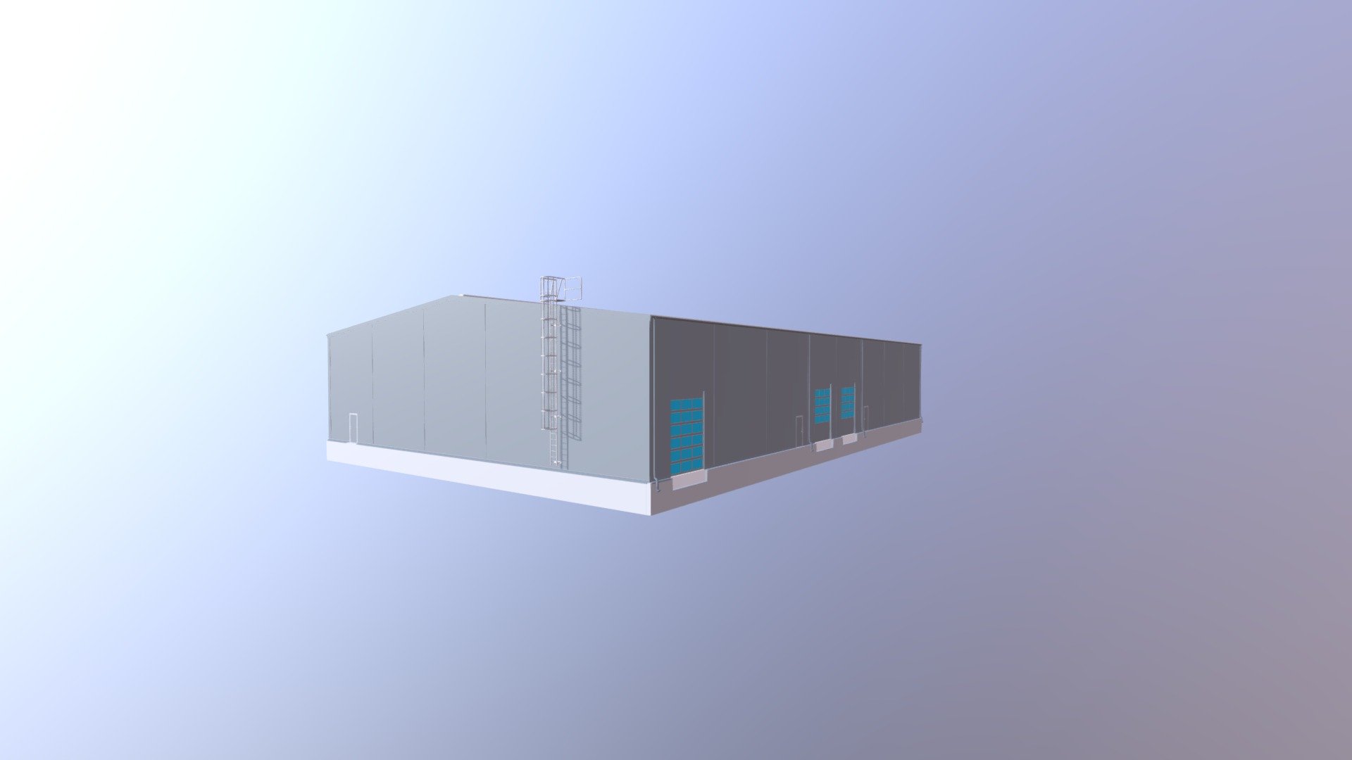 REVIT HALL COMPLET - 3D model by LLENTAB [7c1762e] - Sketchfab