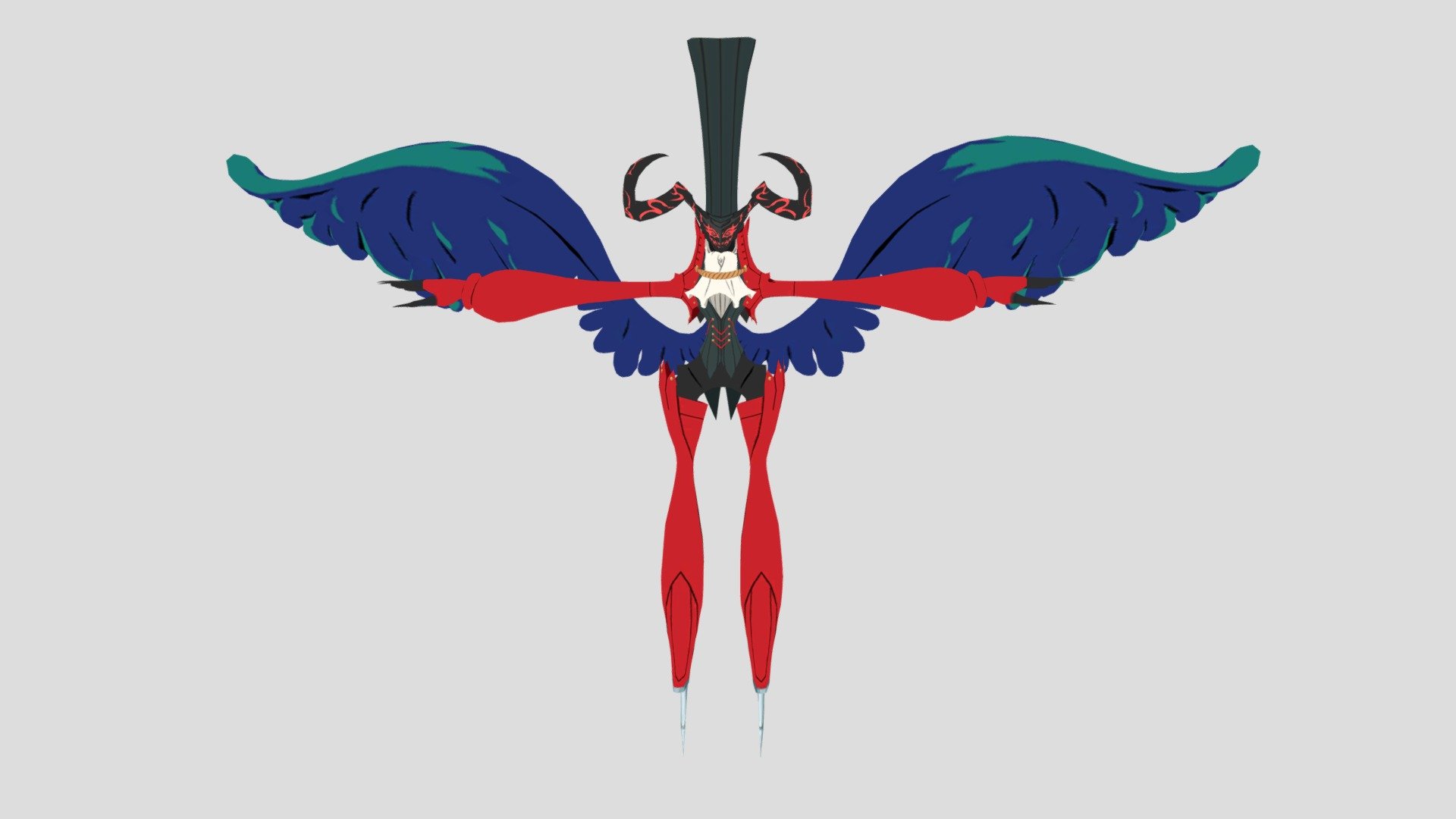 Arsene (persona 5 tactica) - Download Free 3D model by 雨宮レン ...