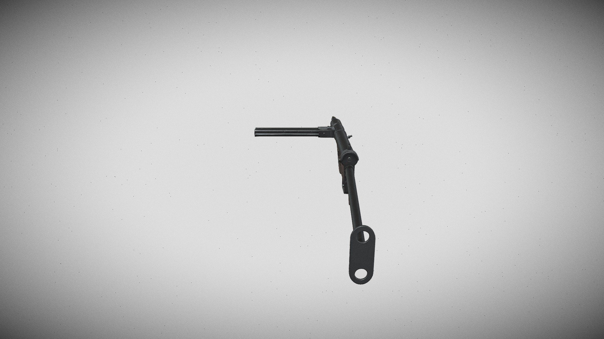 Sten MK II - 3D model by NasyTrey [7c19ed0] - Sketchfab