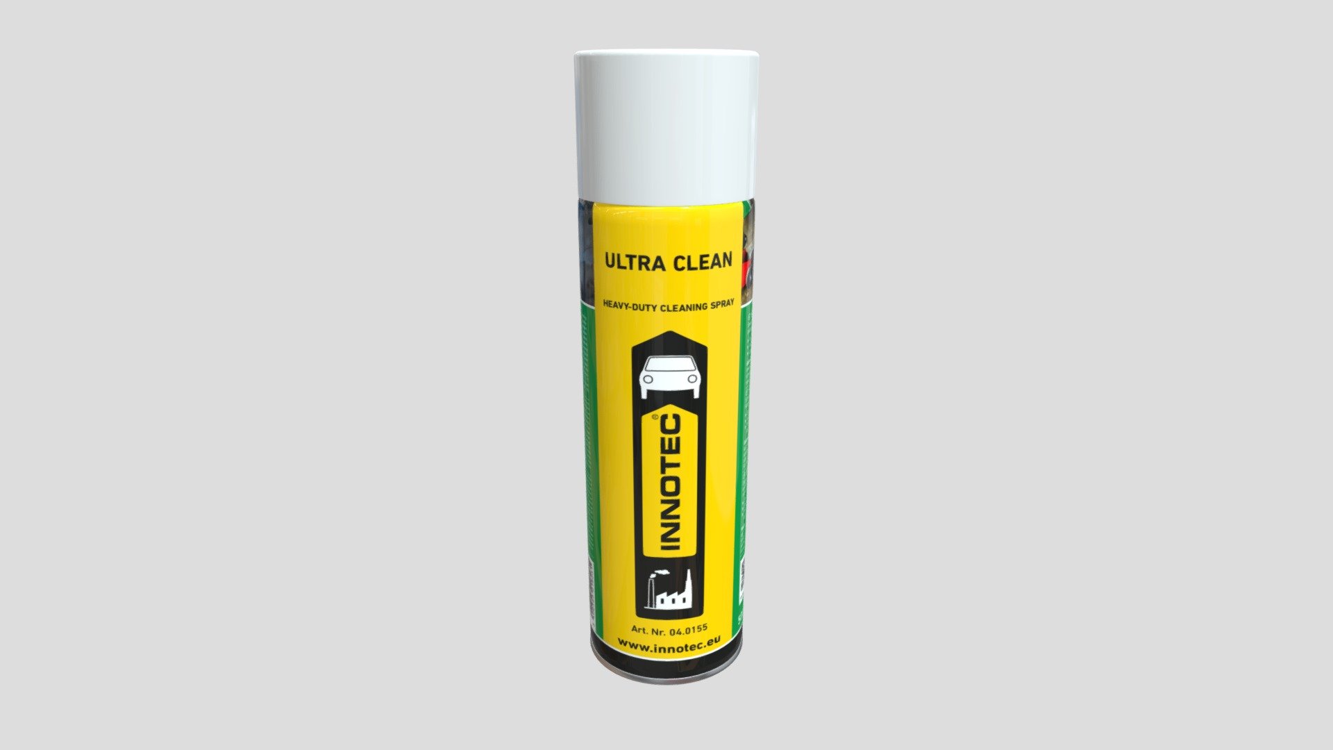 INNOTEC - Ultra Clean - 3D model by livintheclouds (@n.clemens.reiter ...