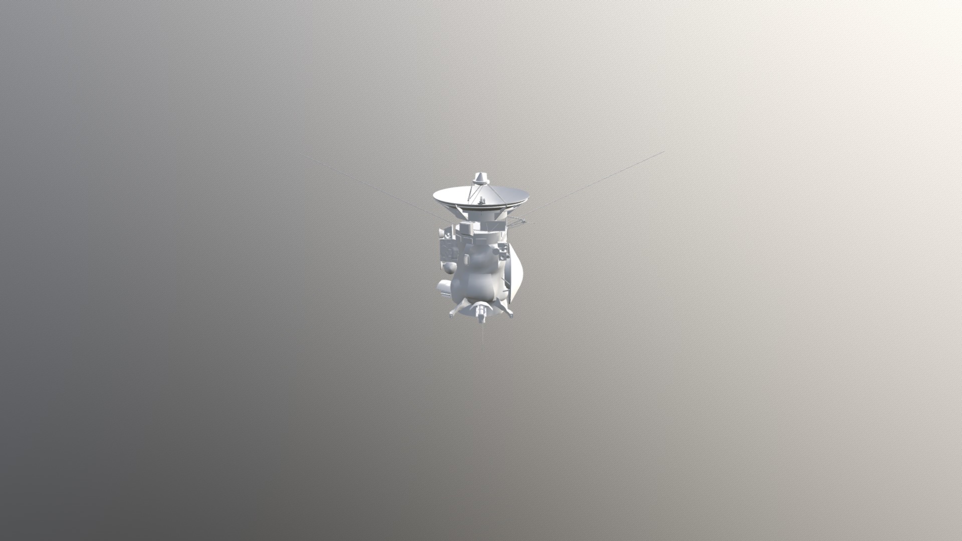 Cassini - 3D model by cloudsasha [7c1a2f8] - Sketchfab