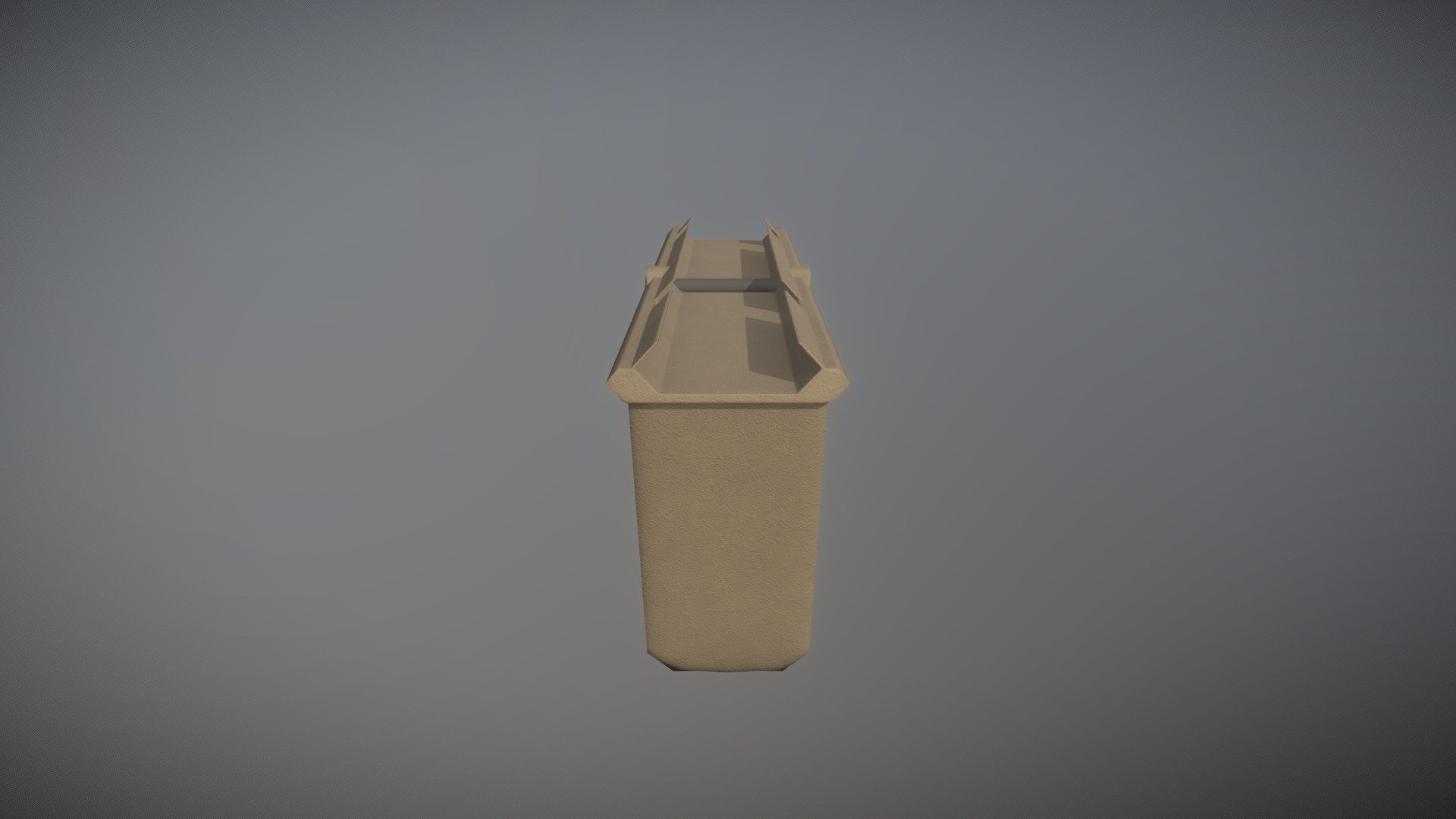 AFG-2_Final - 3D model by ebryant21 [7c1a3bb] - Sketchfab