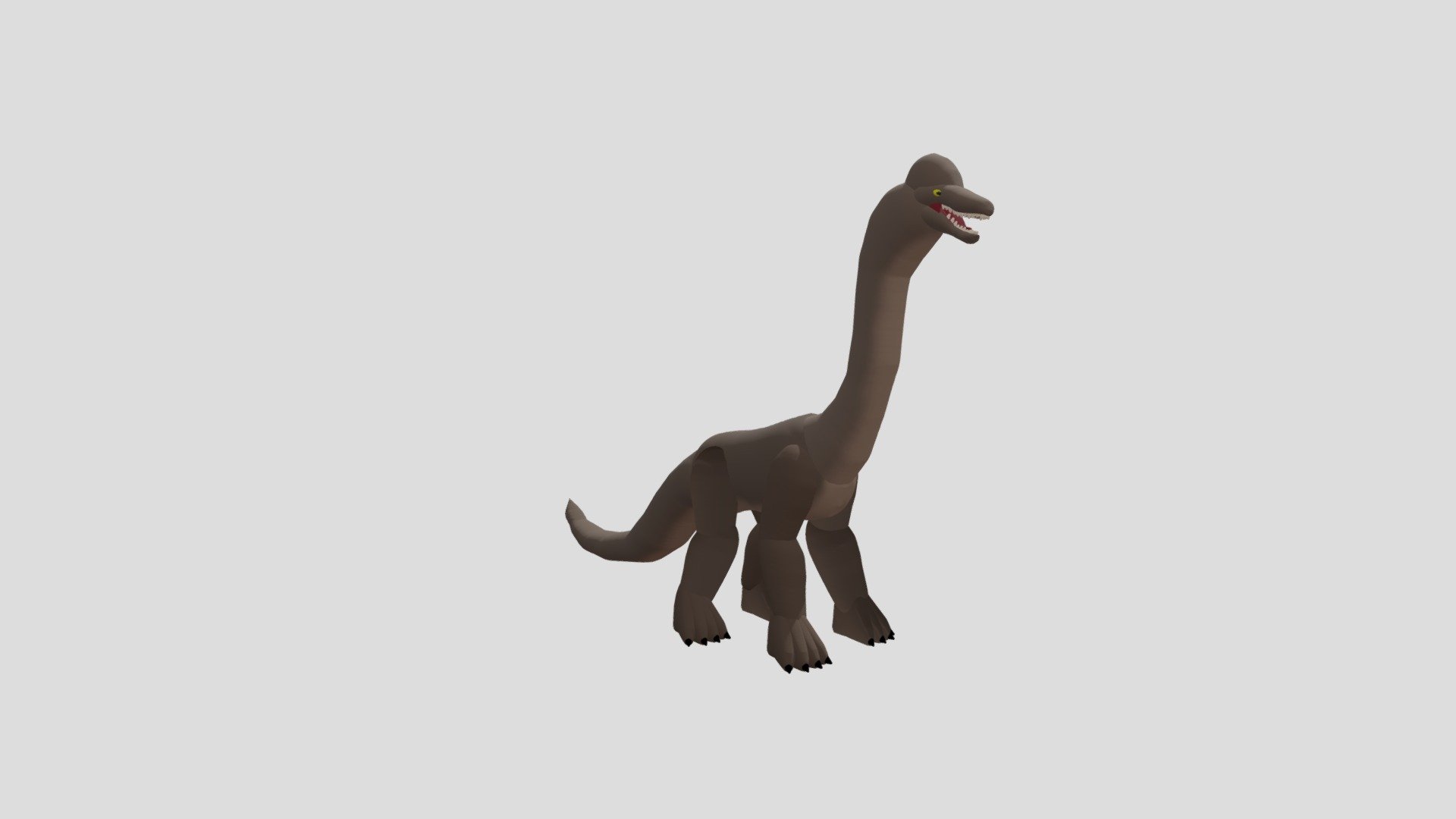 Behemoth - Download Free 3D model by NexusSpeedster (@nexusfnf ...