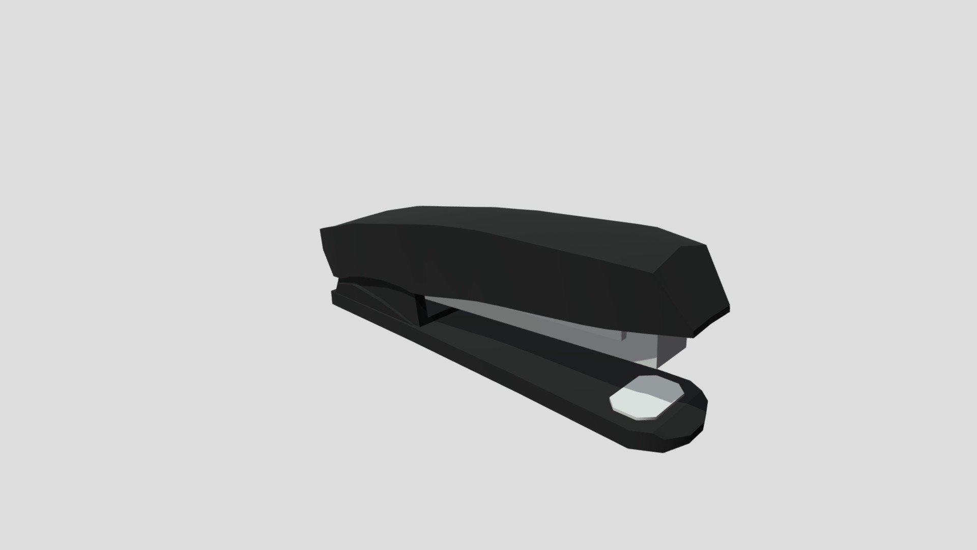 stapler - Download Free 3D model by bazz4r [7c1b311] - Sketchfab