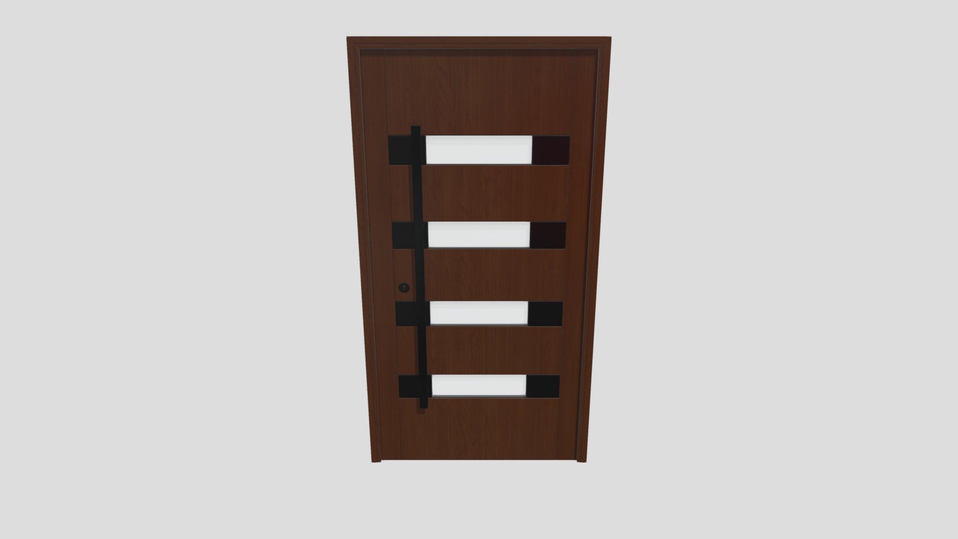 door 41 AM243 Archmodel - Buy Royalty Free 3D model by Evermotion ...