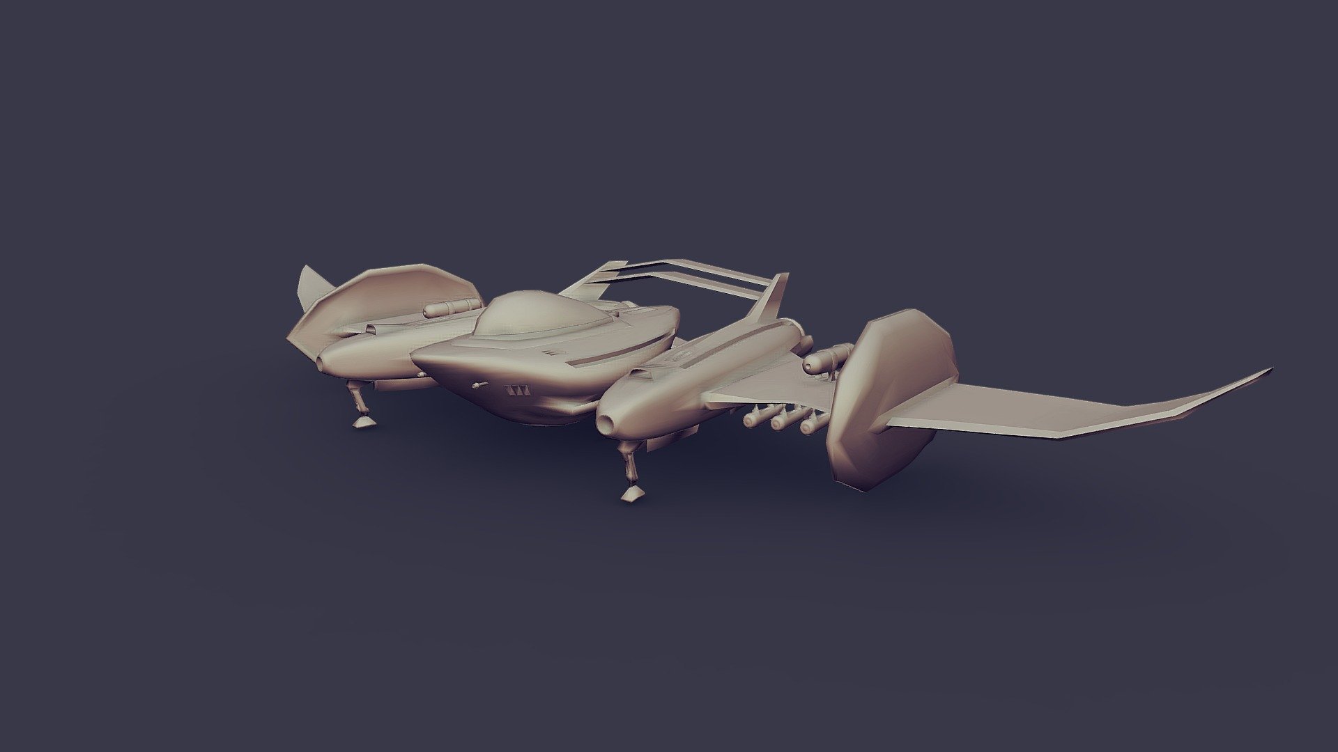 Flying Machine CT4012 Alexander Eveleigh S190290 - Download Free 3D ...