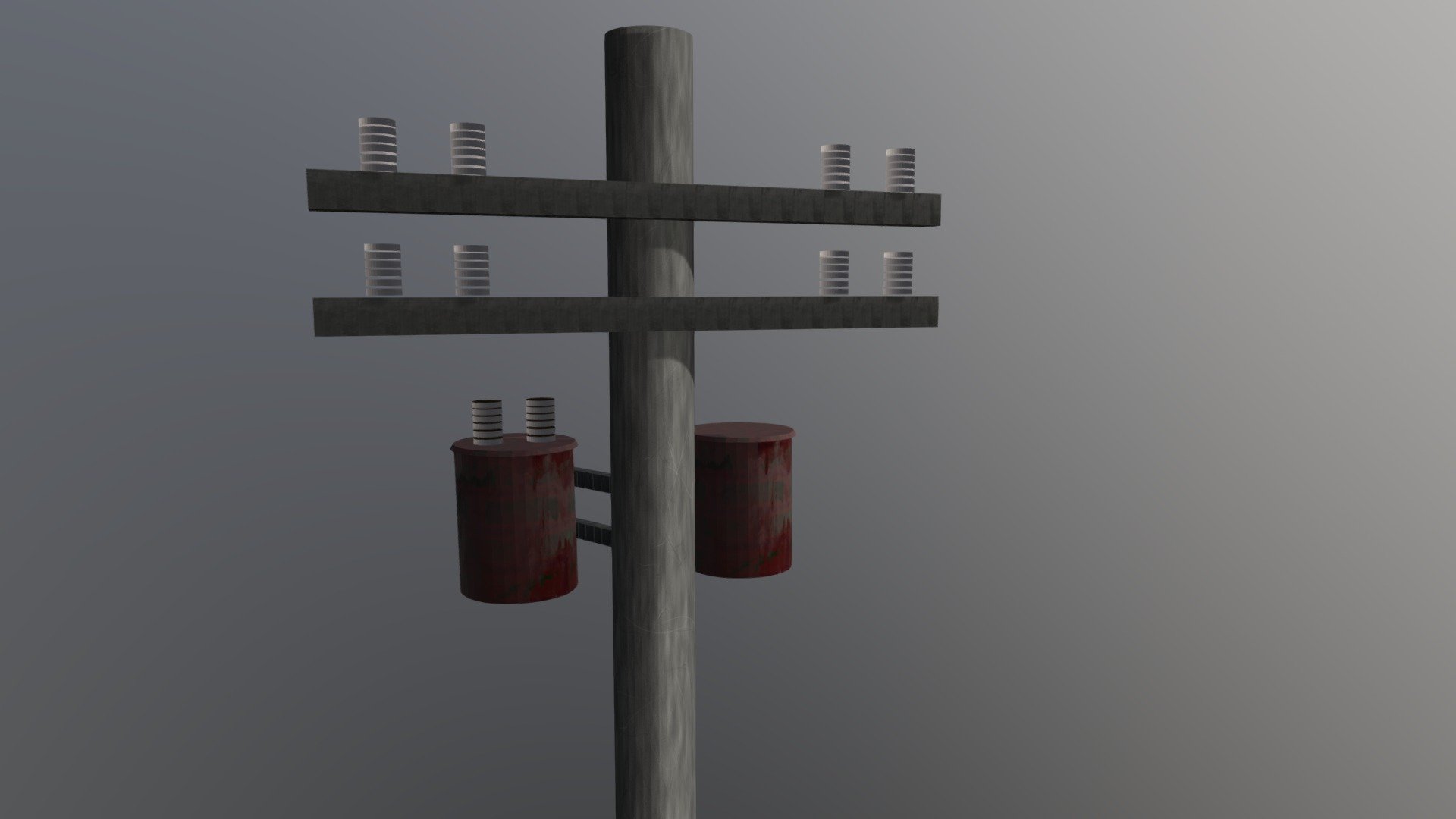pole - 3D model by KainatR [7c1e259] - Sketchfab
