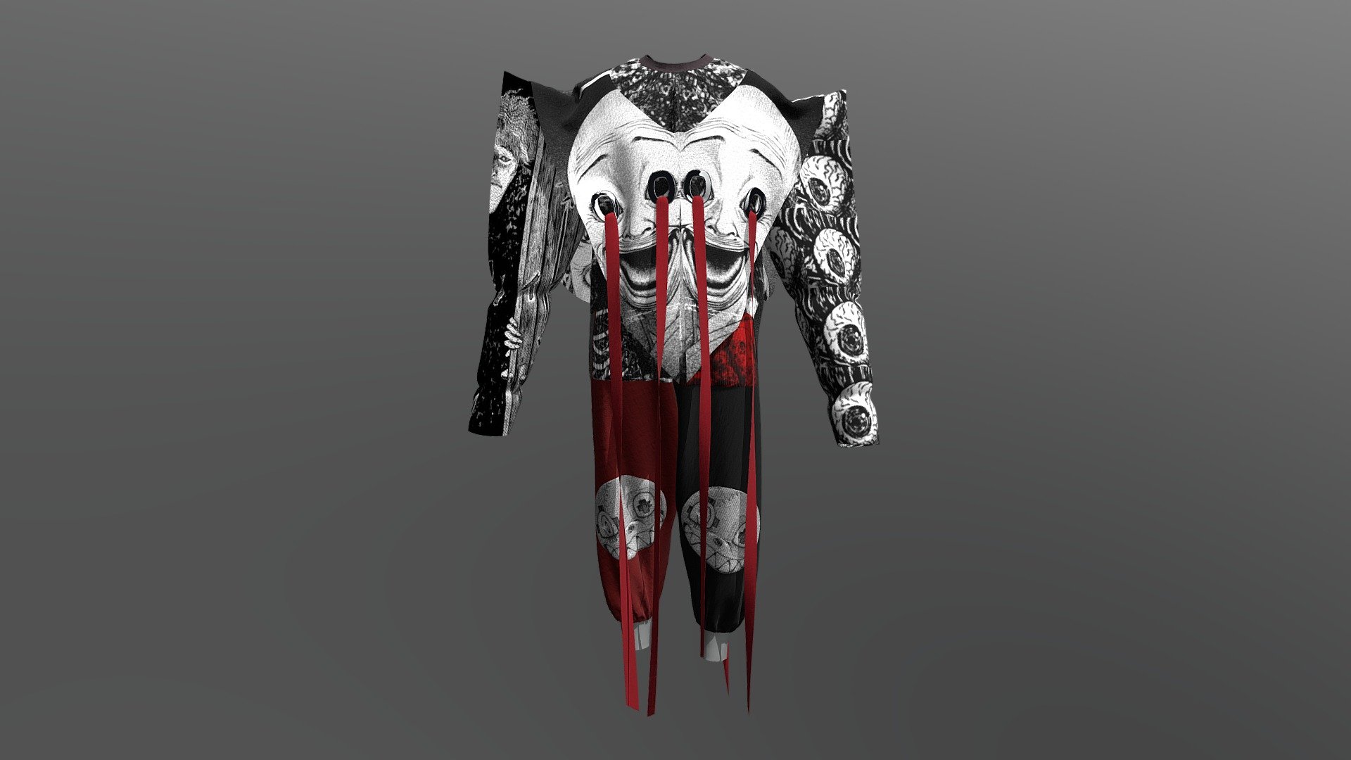 CLO3D x HKDI DFDC Finalist - 3D model by HKDI FID (@asaleung) [7c1e36e ...
