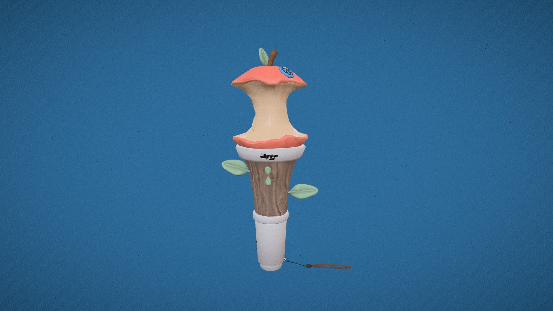 Lightstick Concept - Yves - 3D model by holyquintet [7c1ed69] - Sketchfab