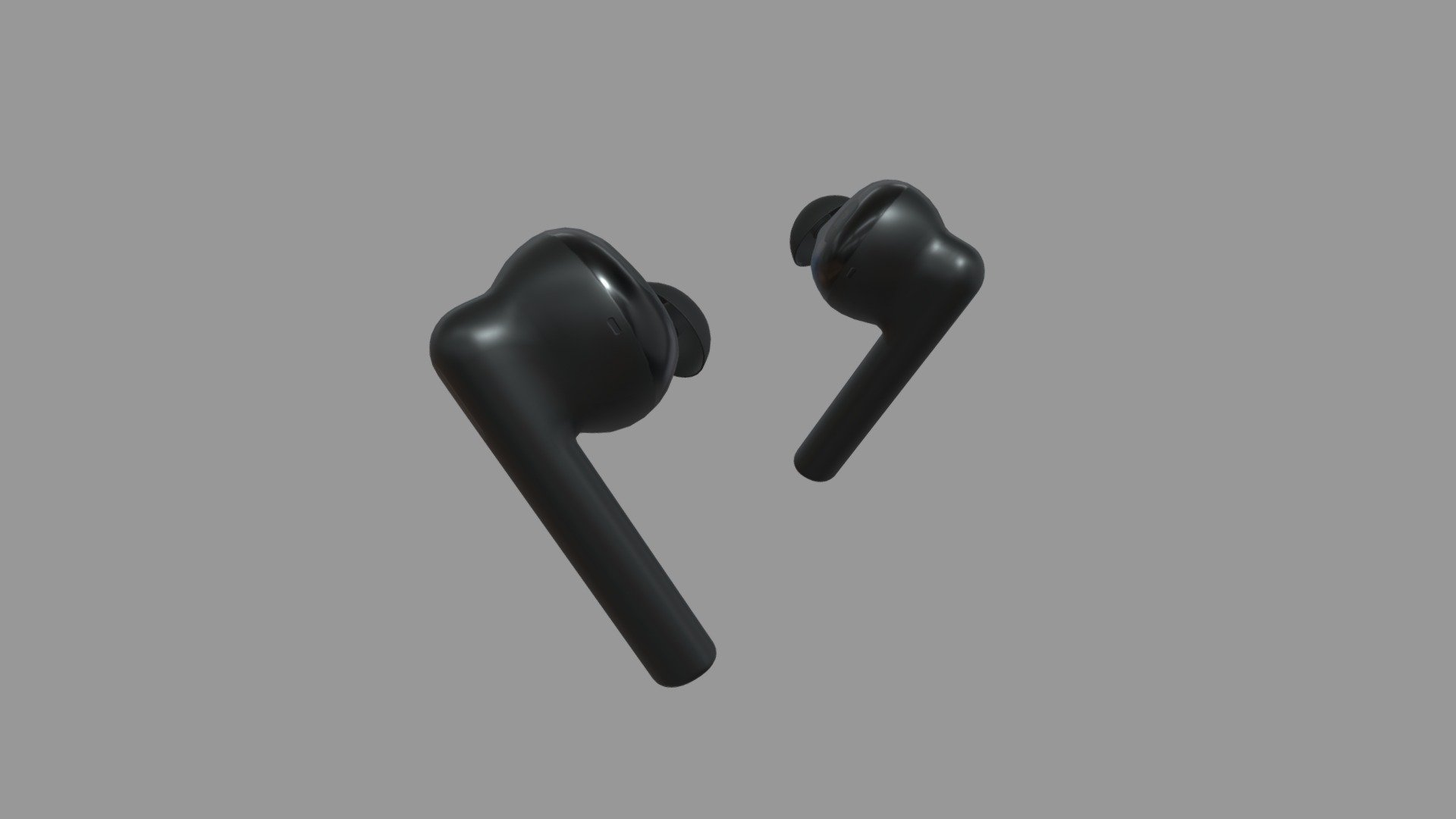 OPPO Enco Buds2 - 3D model by Ranjan Metya (@Ranjan.Metya) [7c1ee74 ...